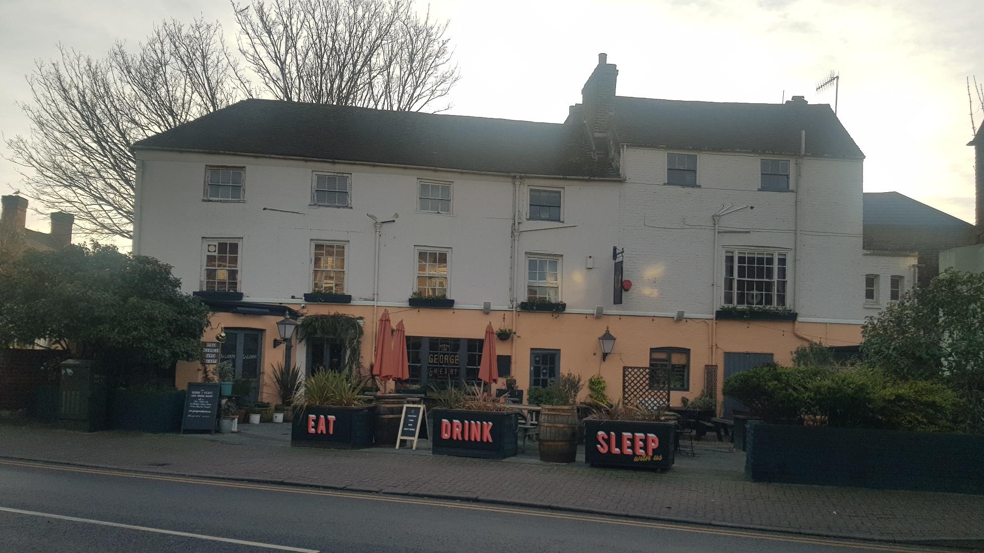 The George & Heart House, Margate - Visit Thanet