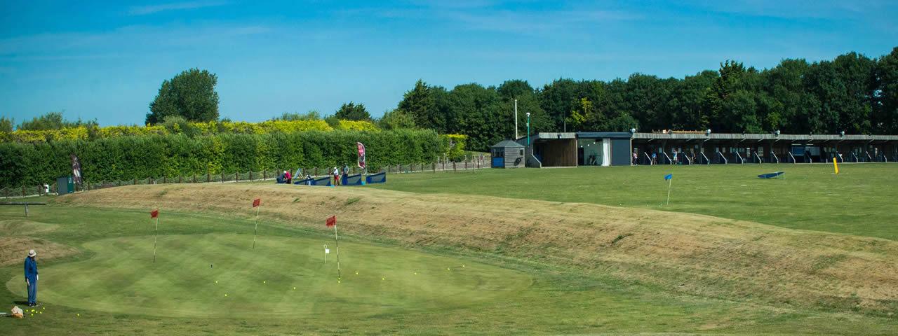 Manston Golf Centre - Visit Thanet