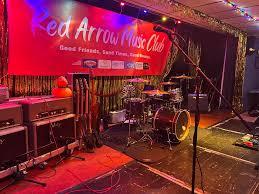 Red Arrows Music Club, Ramsgate - Visit Thanet