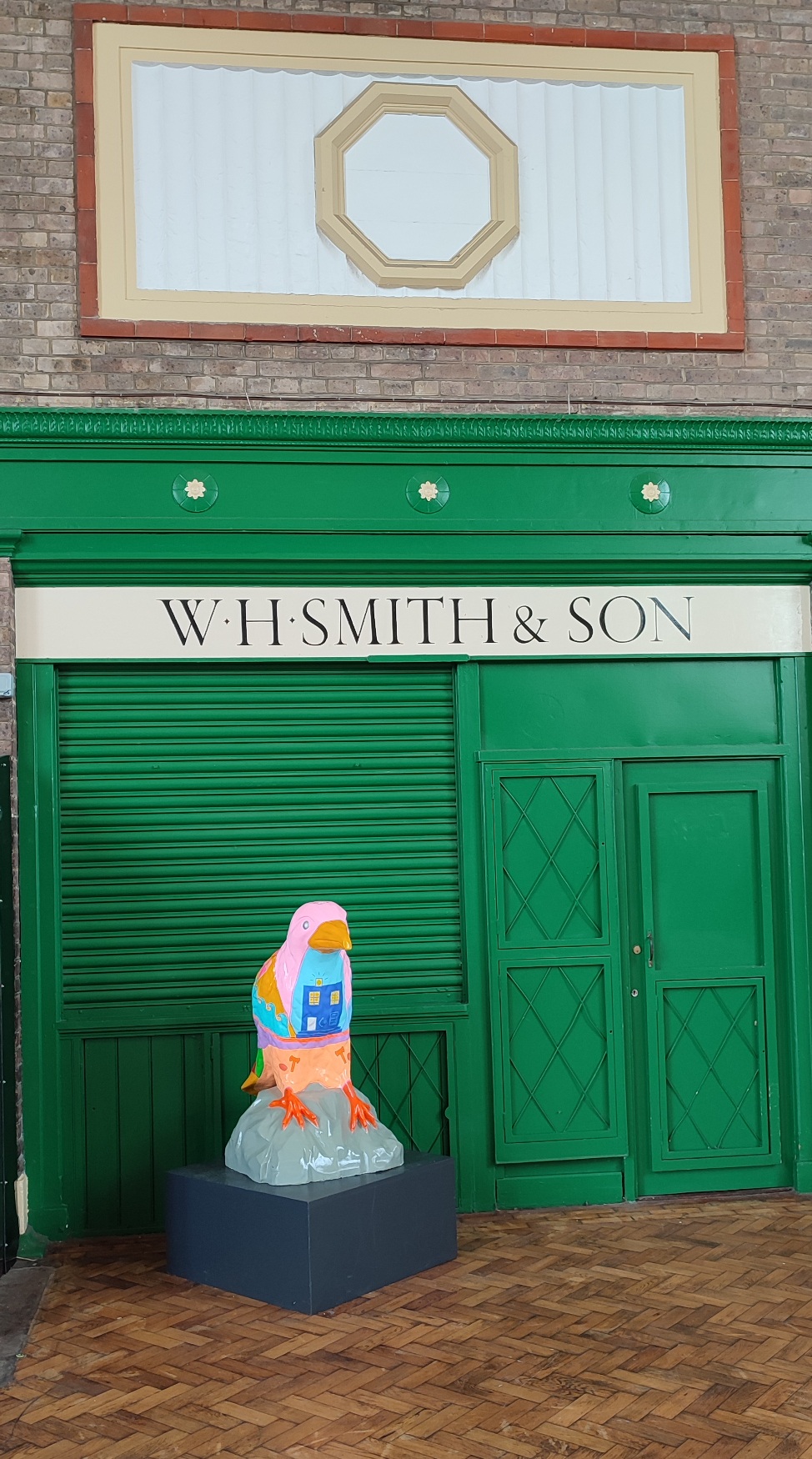 Ramsgate Raven Trail of colourful statues around the town - Visit Thanet