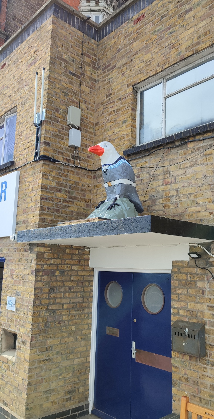 Ramsgate Raven Trail of colourful statues around the town - Visit Thanet