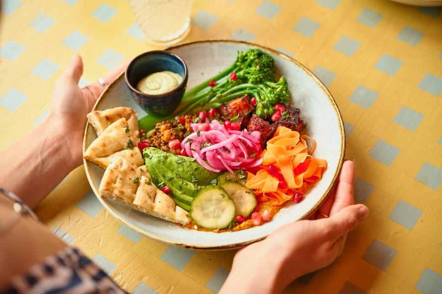 Riparo Lounge, Westwood Cross - Visit Thanet