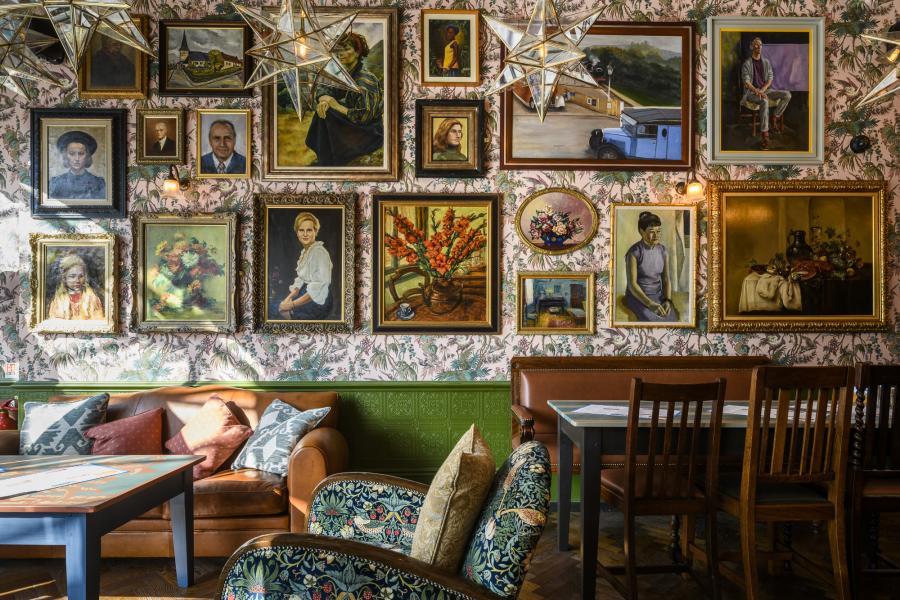 Riparo Lounge, Westwood Cross - Visit Thanet