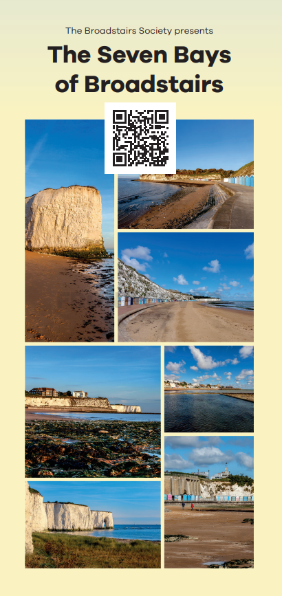 Seven Bays of Broadstairs Walk - Visit Thanet