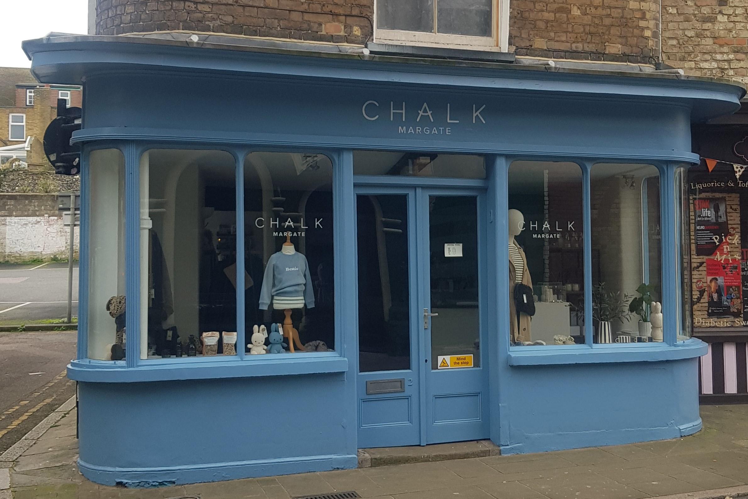 Chalk Margate - Visit Thanet