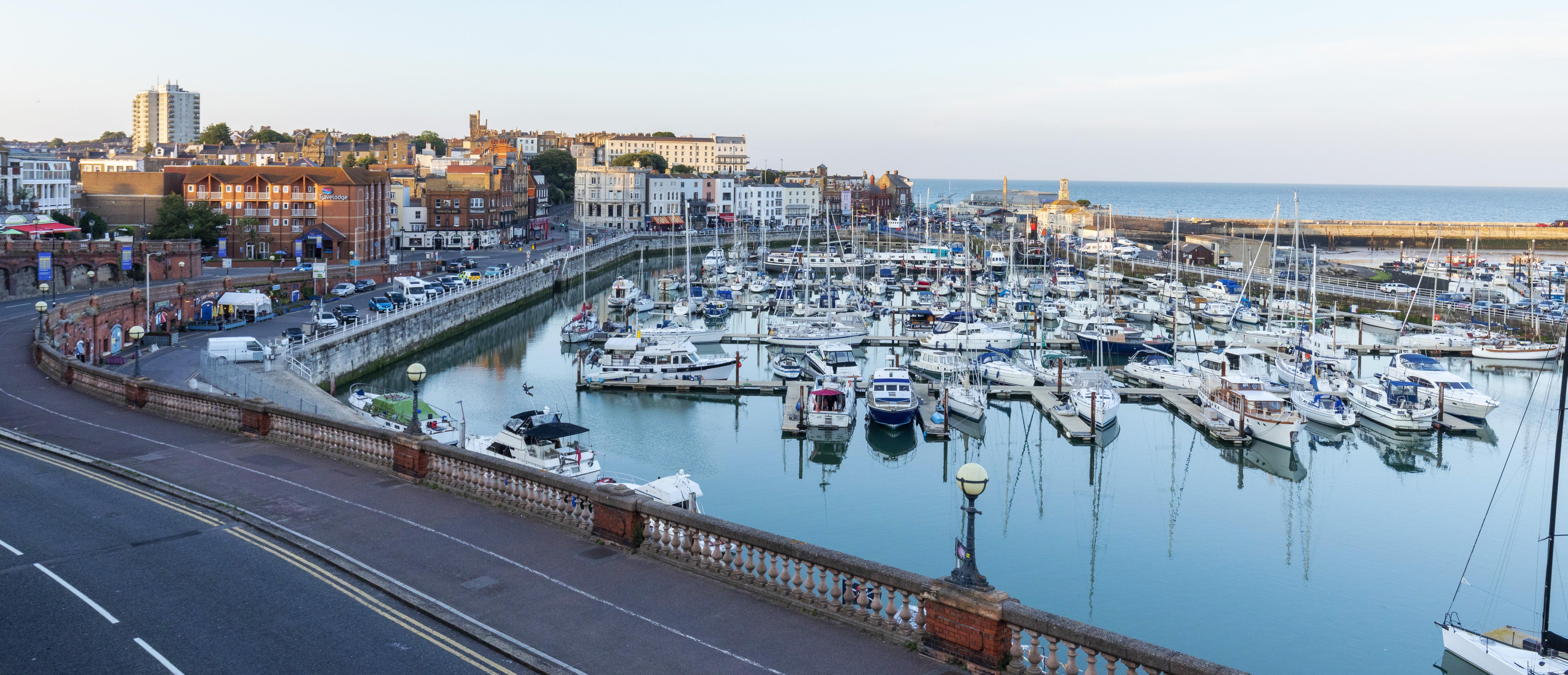 Ramsgate Architecture Tour - Visit Thanet
