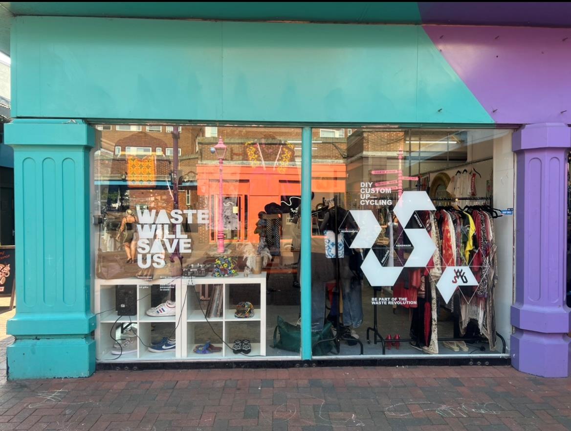 Waste Will Save Us at The Centre, Margate - Visit Thanet