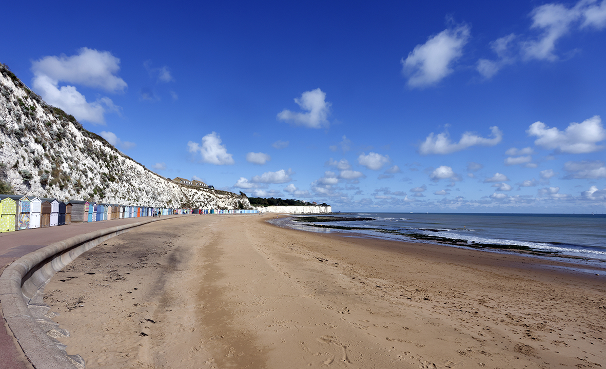 Seven Bays of Broadstairs Walk - Visit Thanet