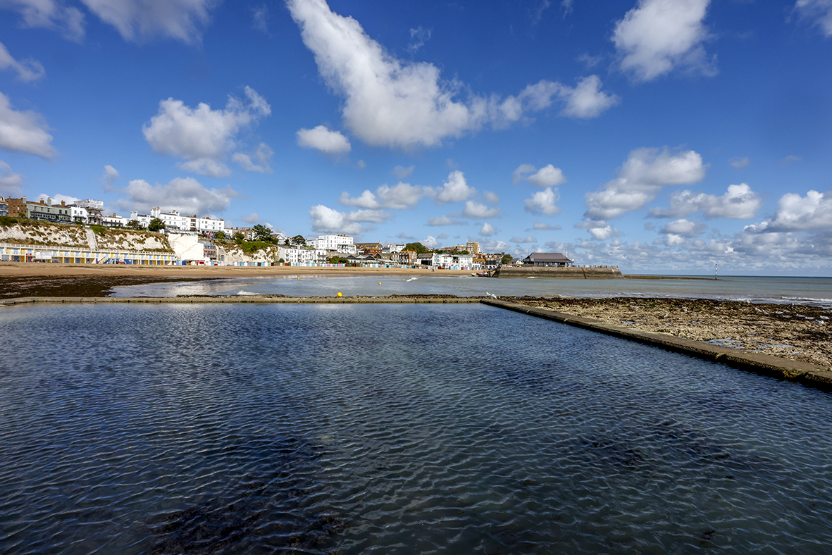 Seven Bays of Broadstairs Walk - Visit Thanet