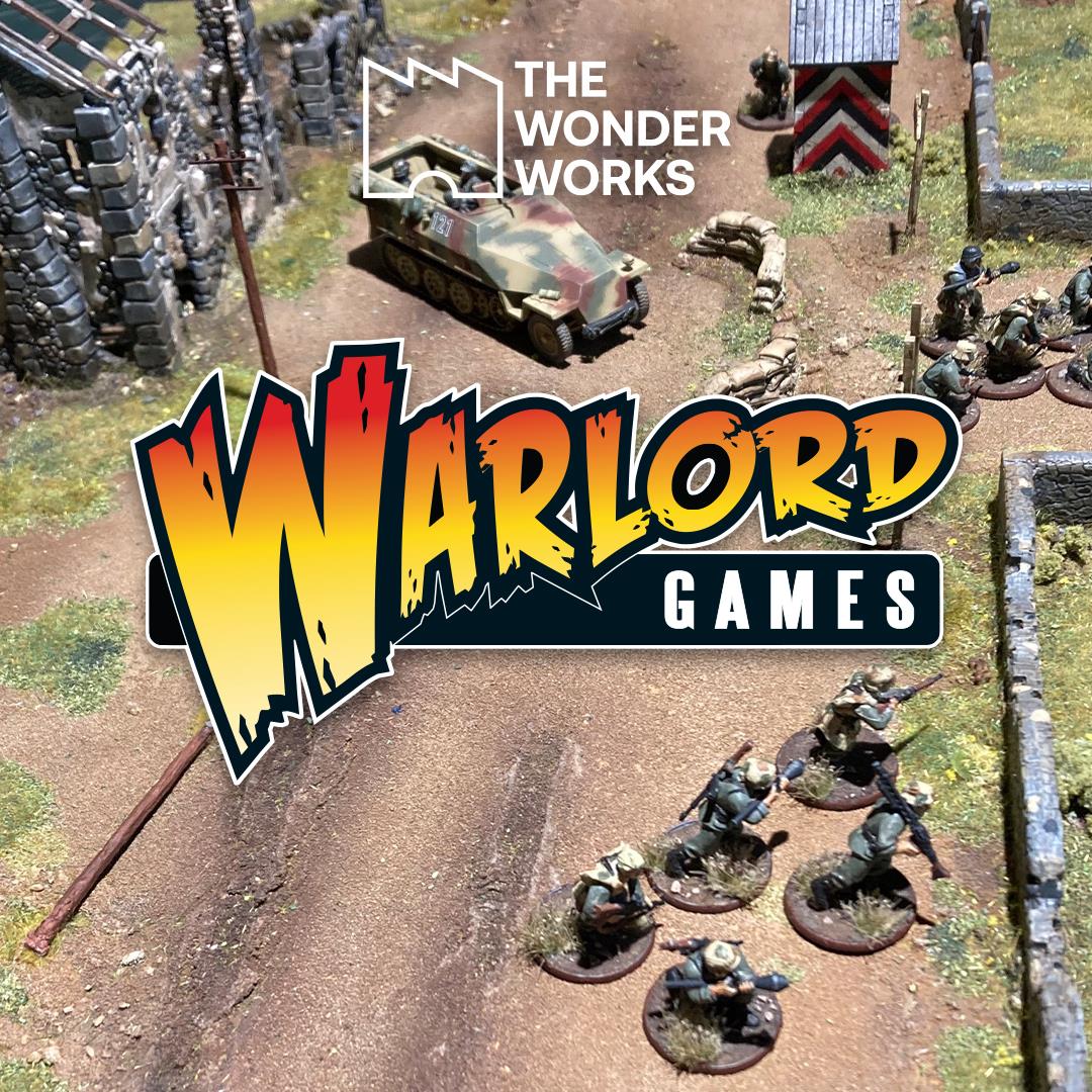 Warlord Games Night, WonderWorks, Margate - Visit Thanet