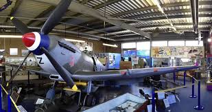 Spitfire & Hurricane Museum at Manston - Visit Thanet