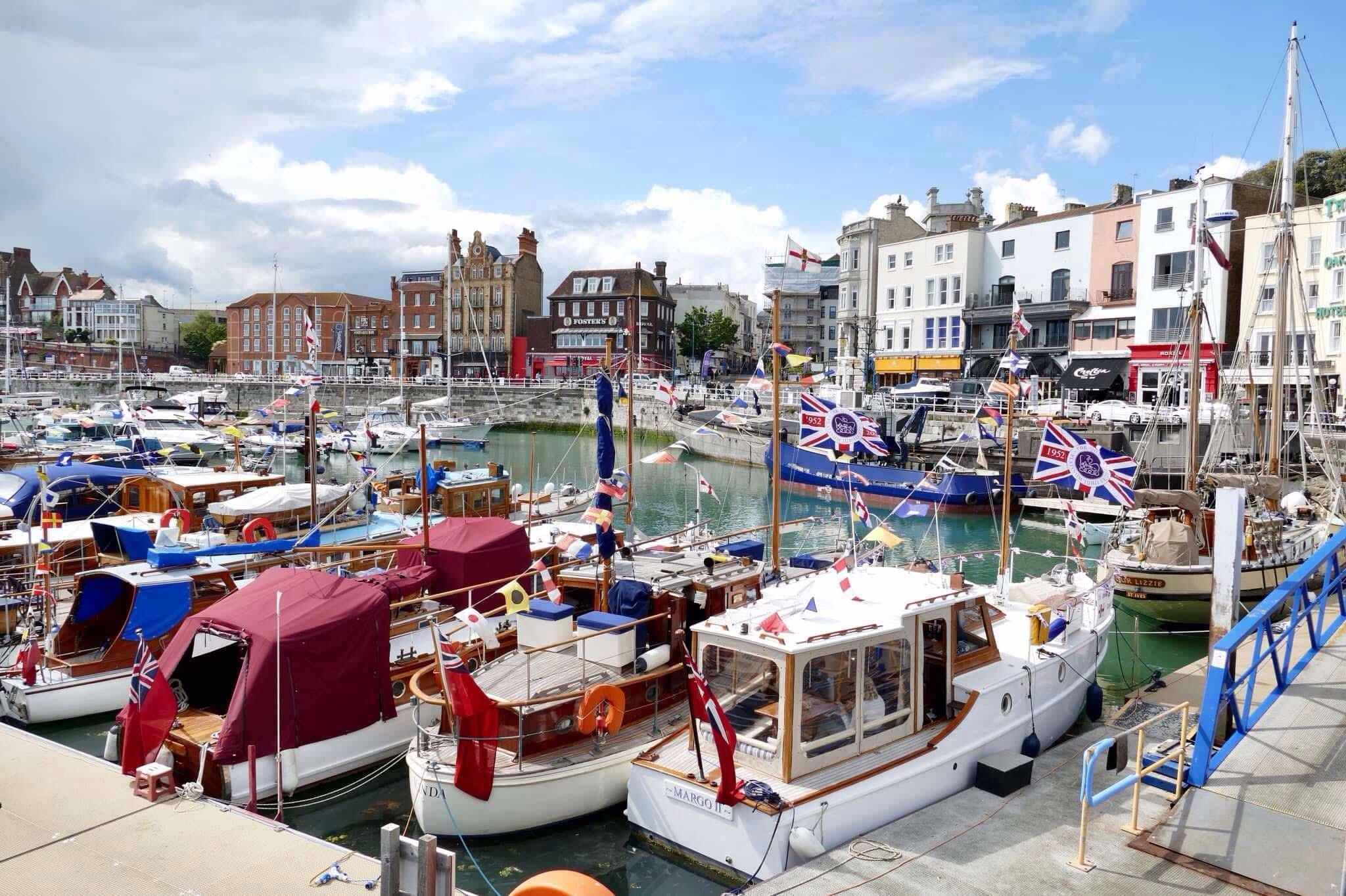 The Little Ships Return to Ramsgate - Visit Thanet