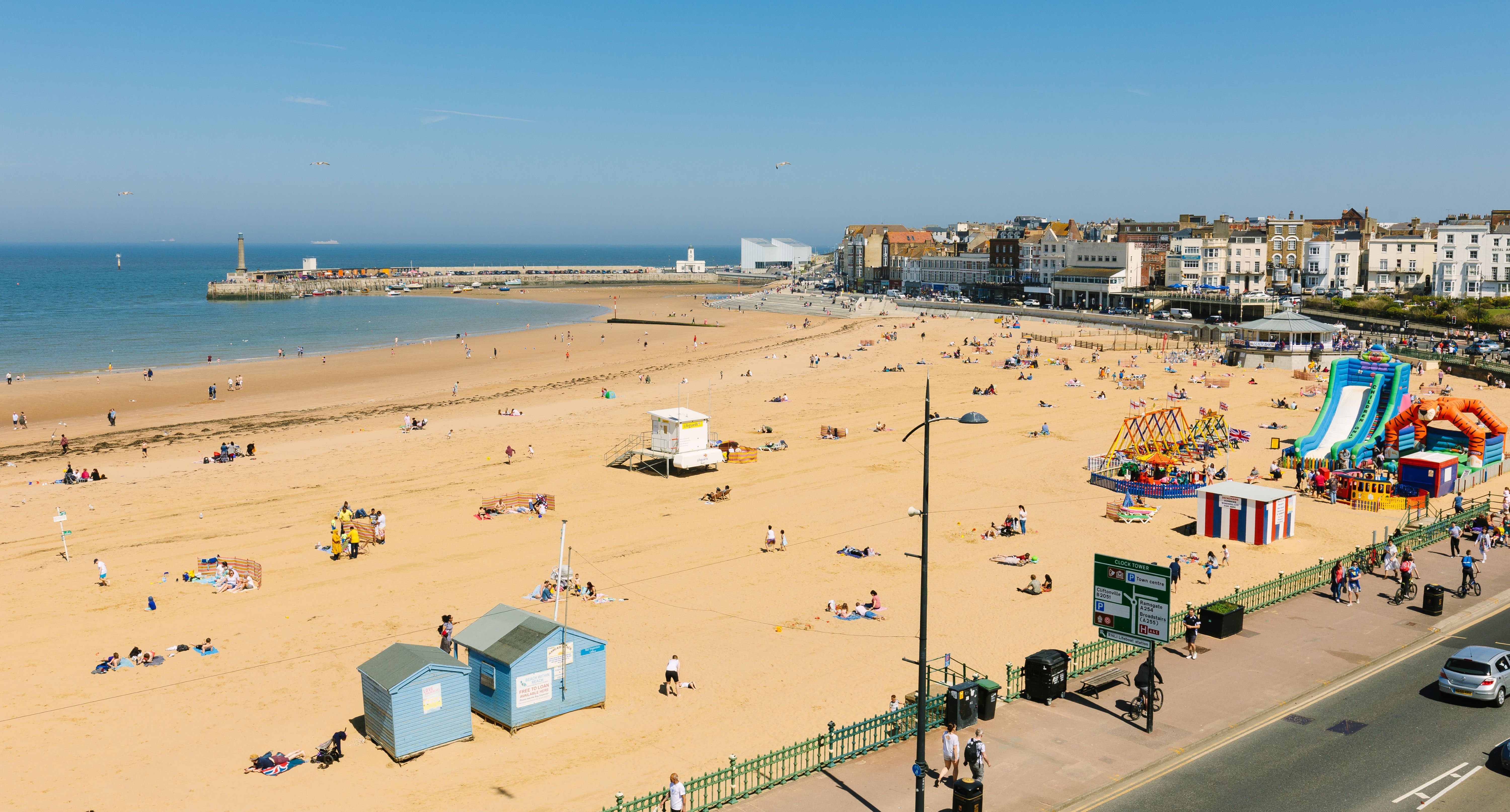Things To Do, What's On, Accommodation in Margate, Broadstairs and ...