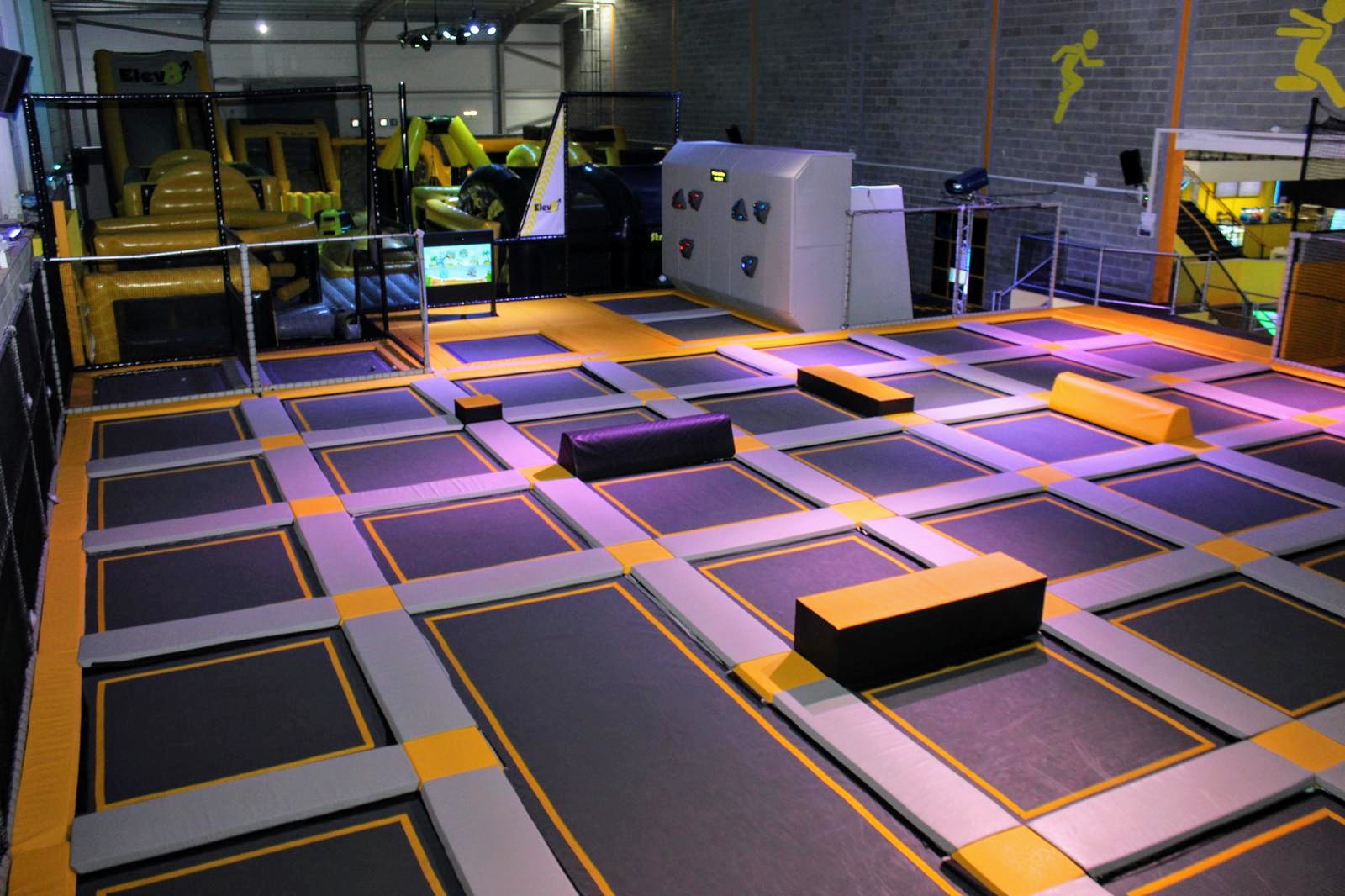Elev8 Activity Park, Broadstairs - Visit Thanet