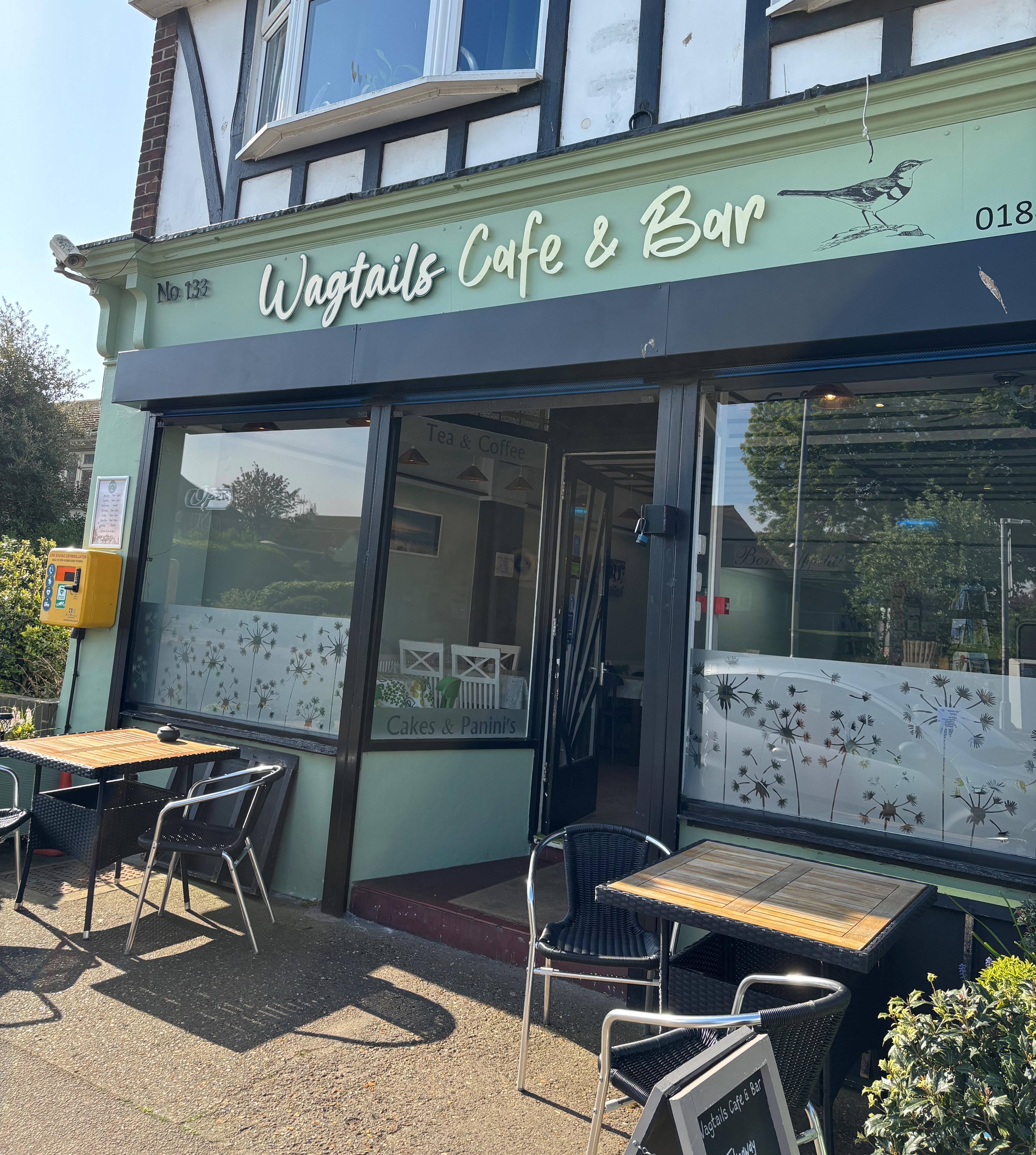 Wagtails Cafe & Bar Birchington - Visit Thanet