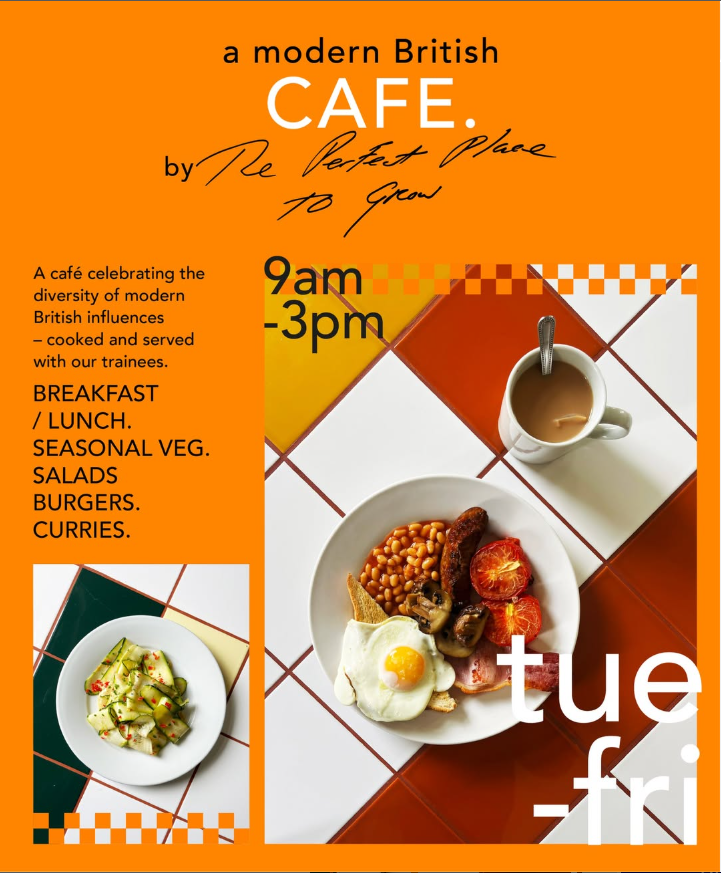 The Perfect Place to Grow - A Modern British Cafe, Margate - Visit Thanet