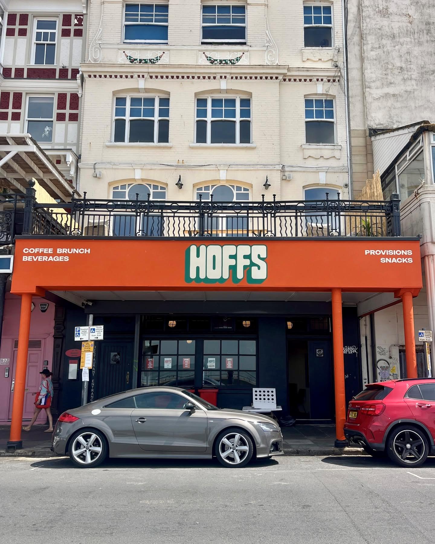 Hoffs, Margate - Visit Thanet