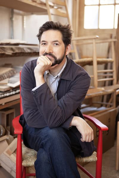 James Fox Book Launch: Craftland - Visit Thanet