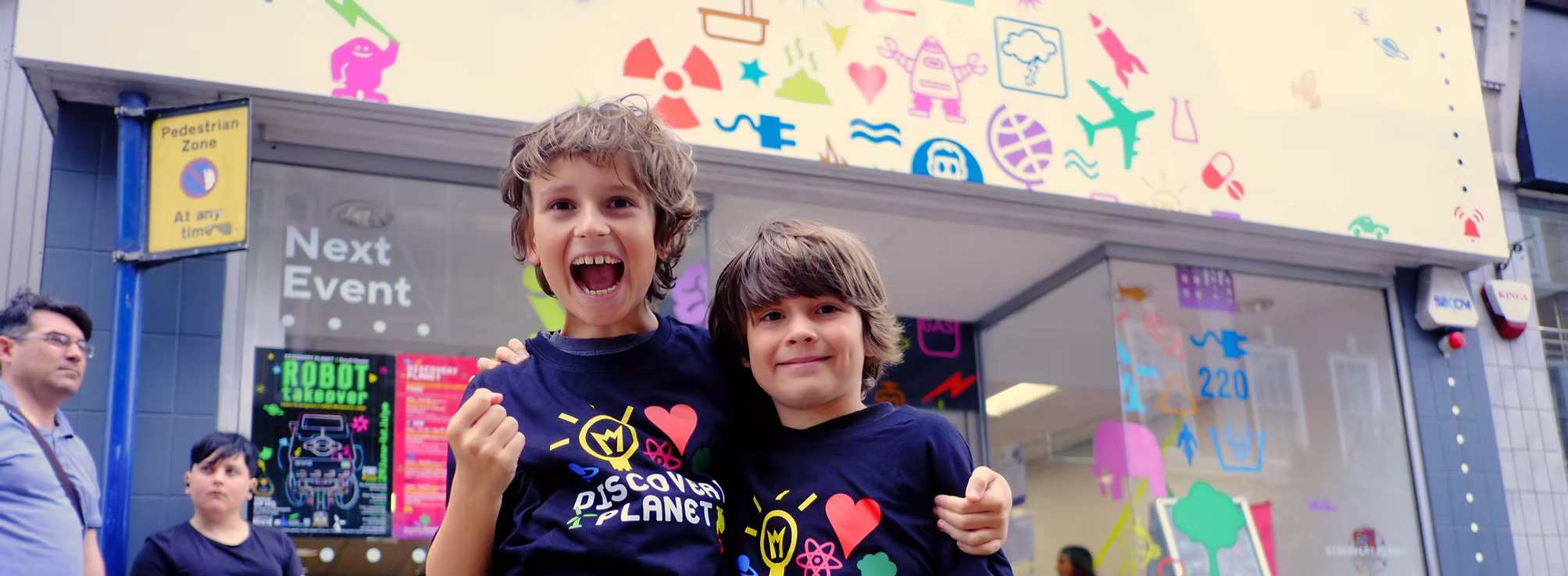 Discovery Planet's Pop-up Science Sleuthing - Visit Thanet