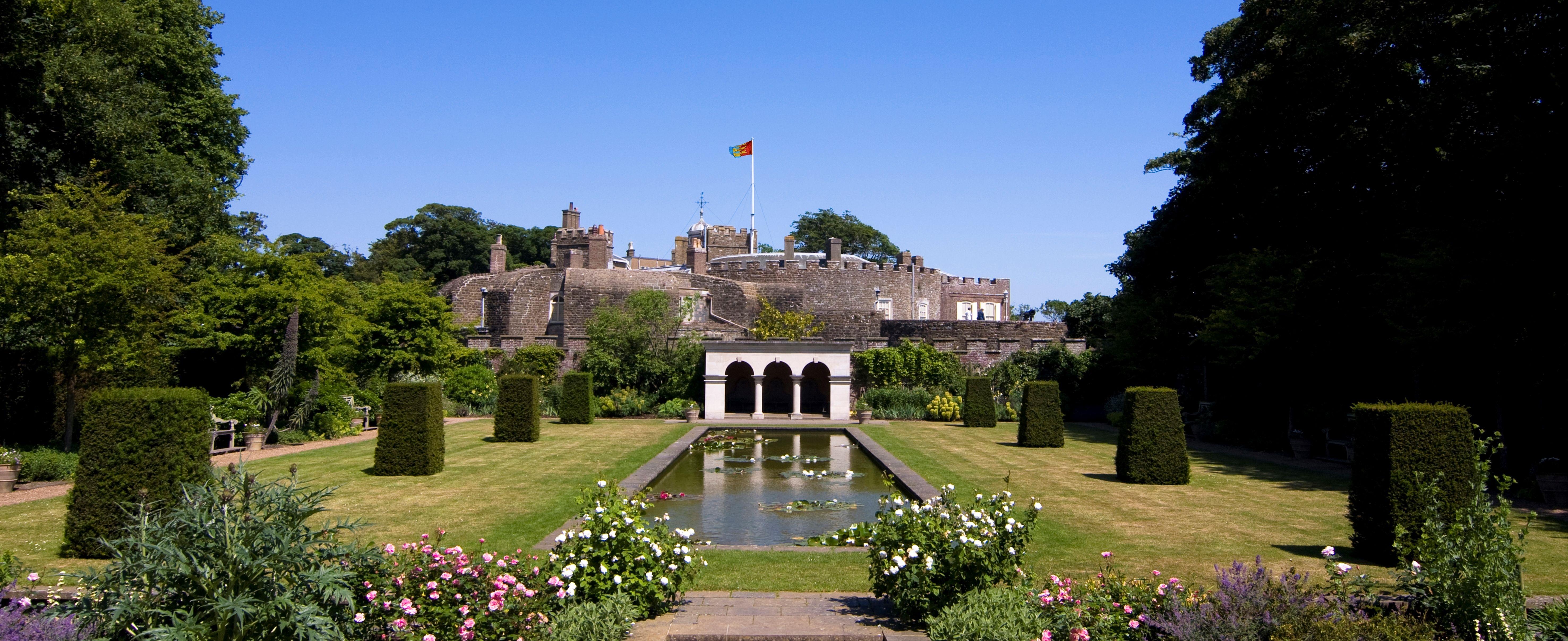 Walmer Castle | Things to Do in Kent - Visit Thanet