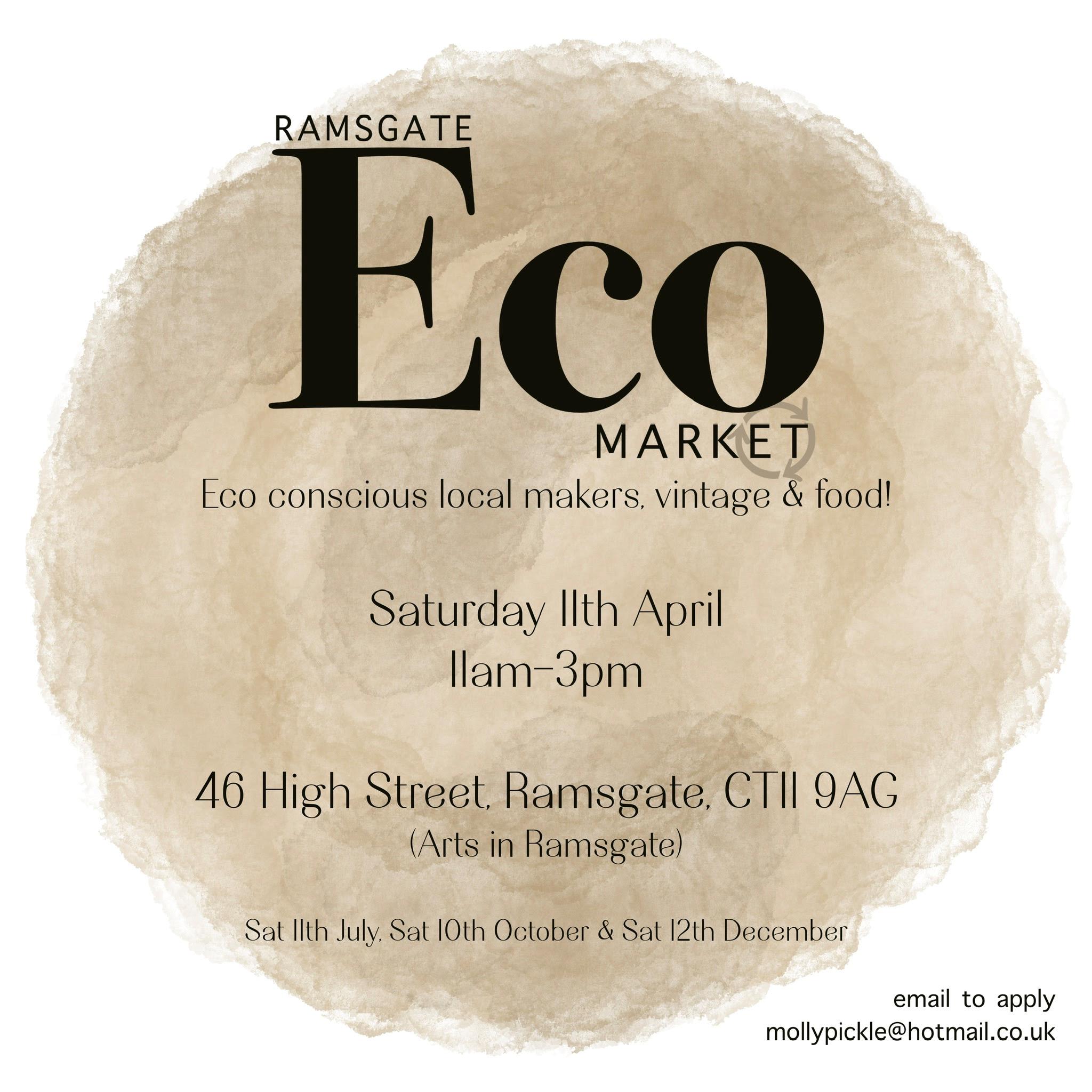 Ramsgate Eco Market - Visit Thanet