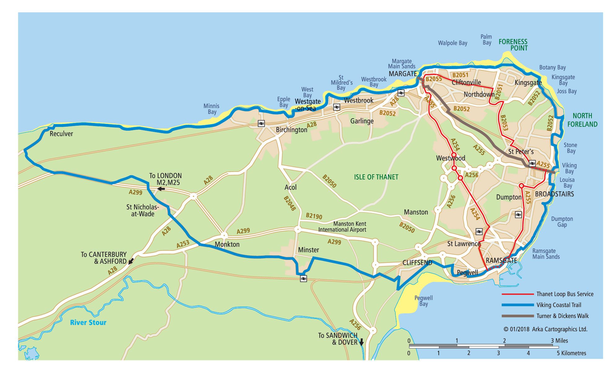 Broadstairs Map | Gadgets 2018 Broadstairs Map | Gadgets 2018