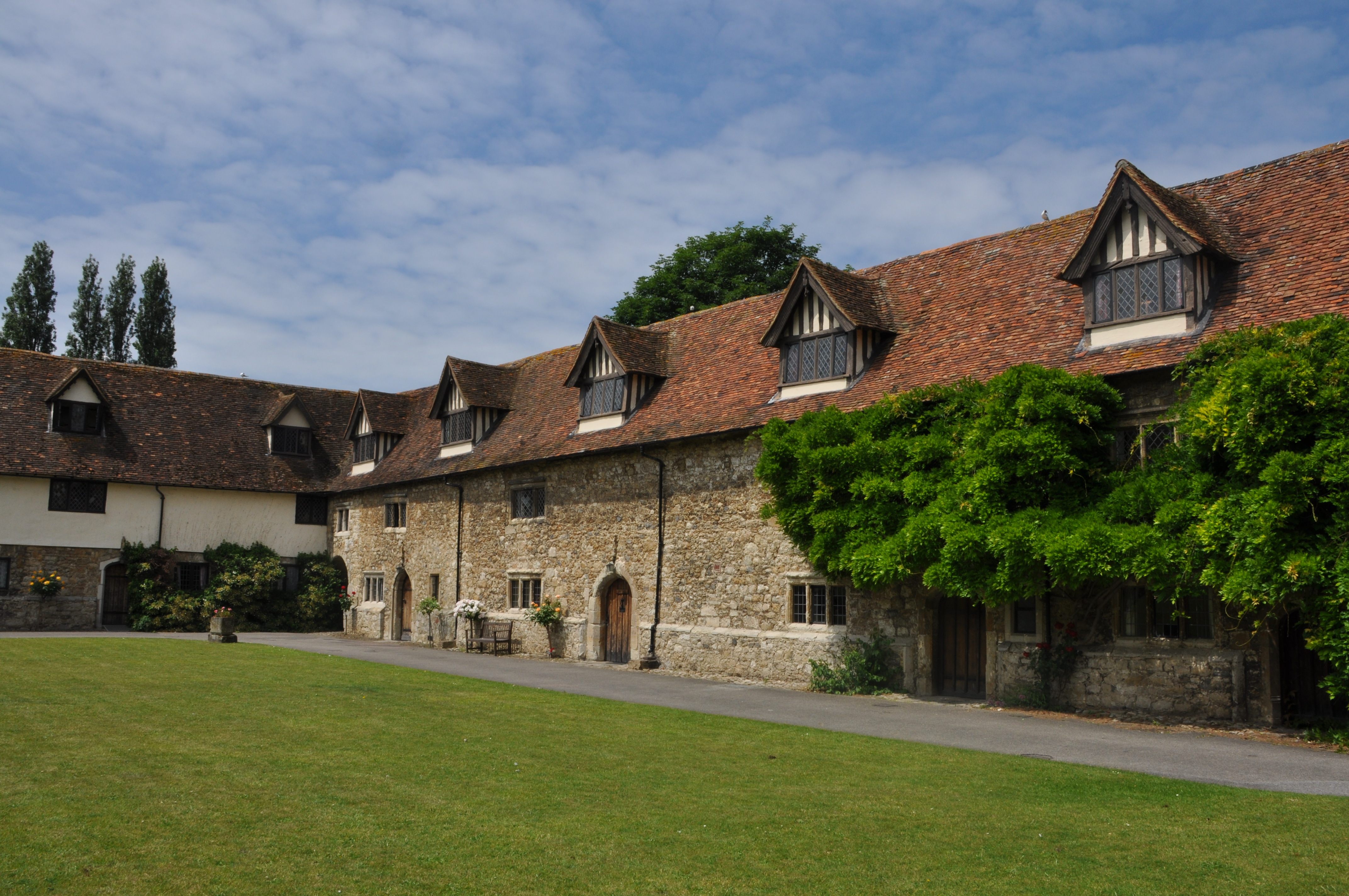 The Friars at Aylesford Priory & Aylesford Pottery | Visit Kent - Visit ...
