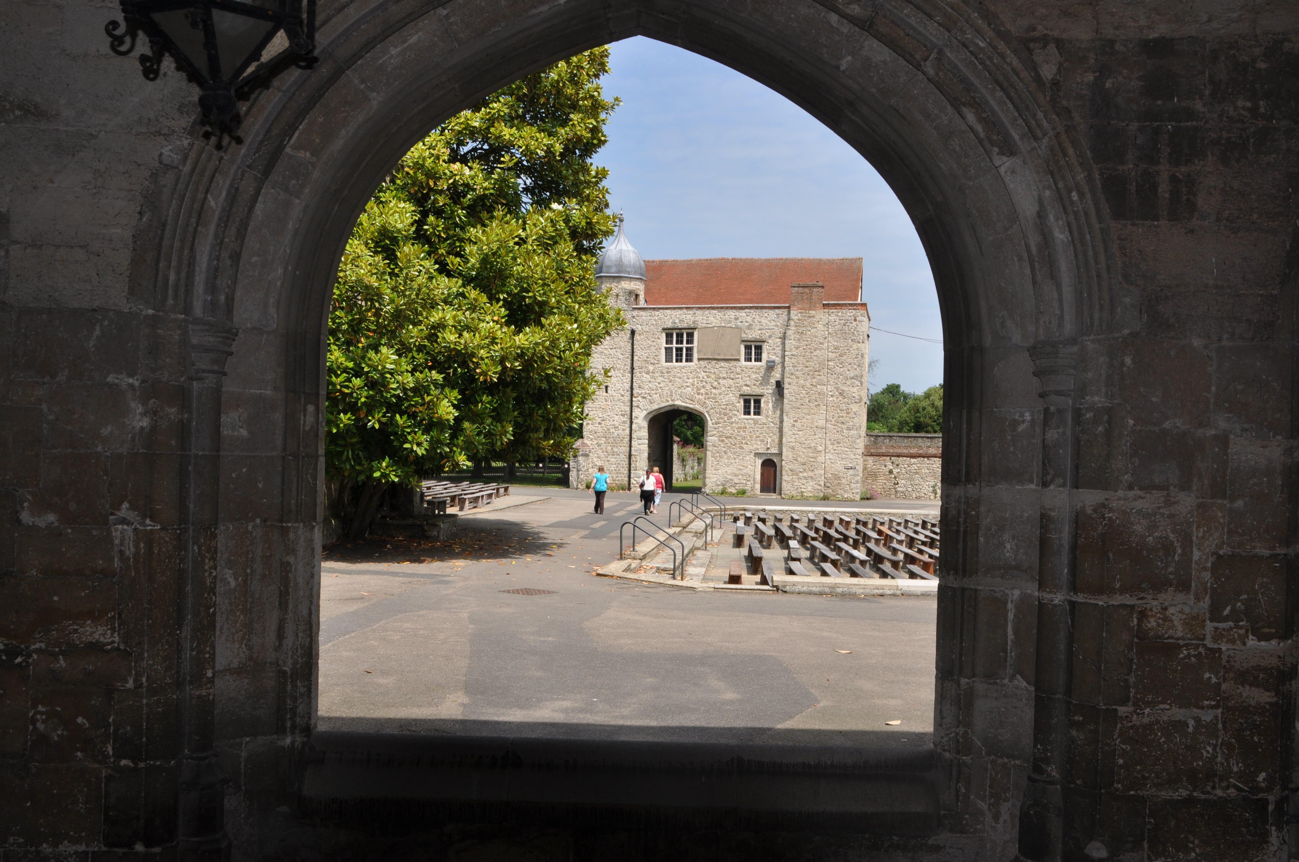 The Friars at Aylesford Priory & Aylesford Pottery | Visit Kent - Visit ...