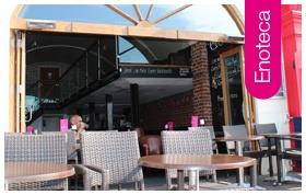 Enoteca Bar and Lounge, Ramsgate - Visit Thanet
