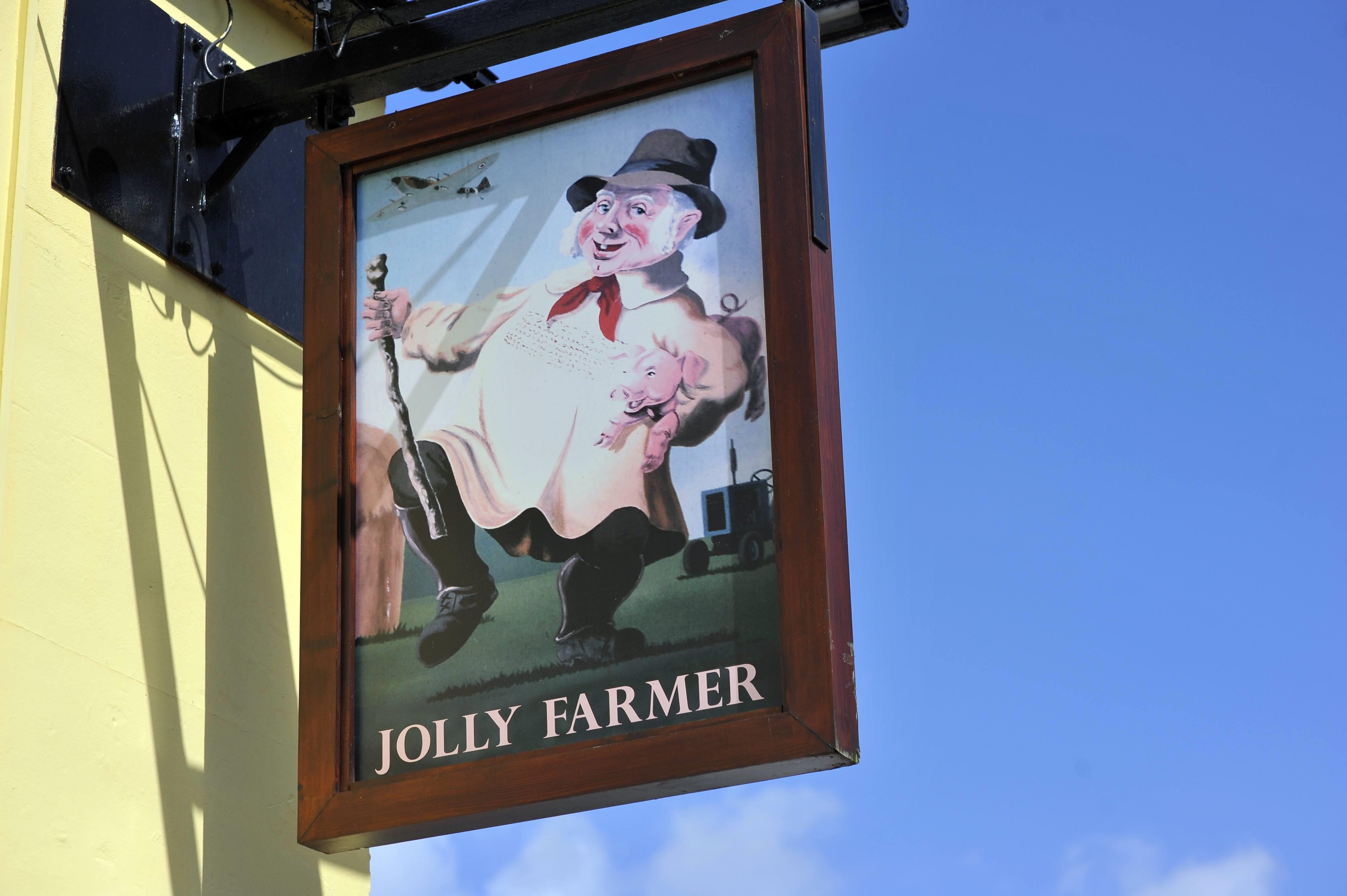 The Jolly Farmer, Manston - Visit Thanet