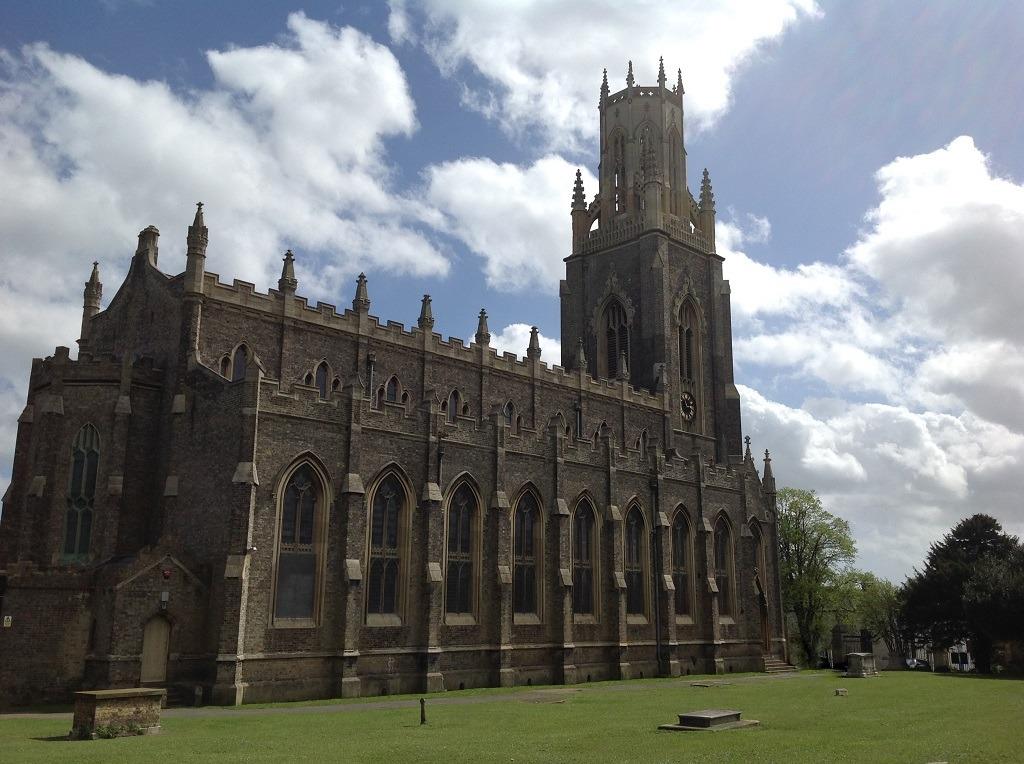 St George's Church Ramsgate - Visit Thanet