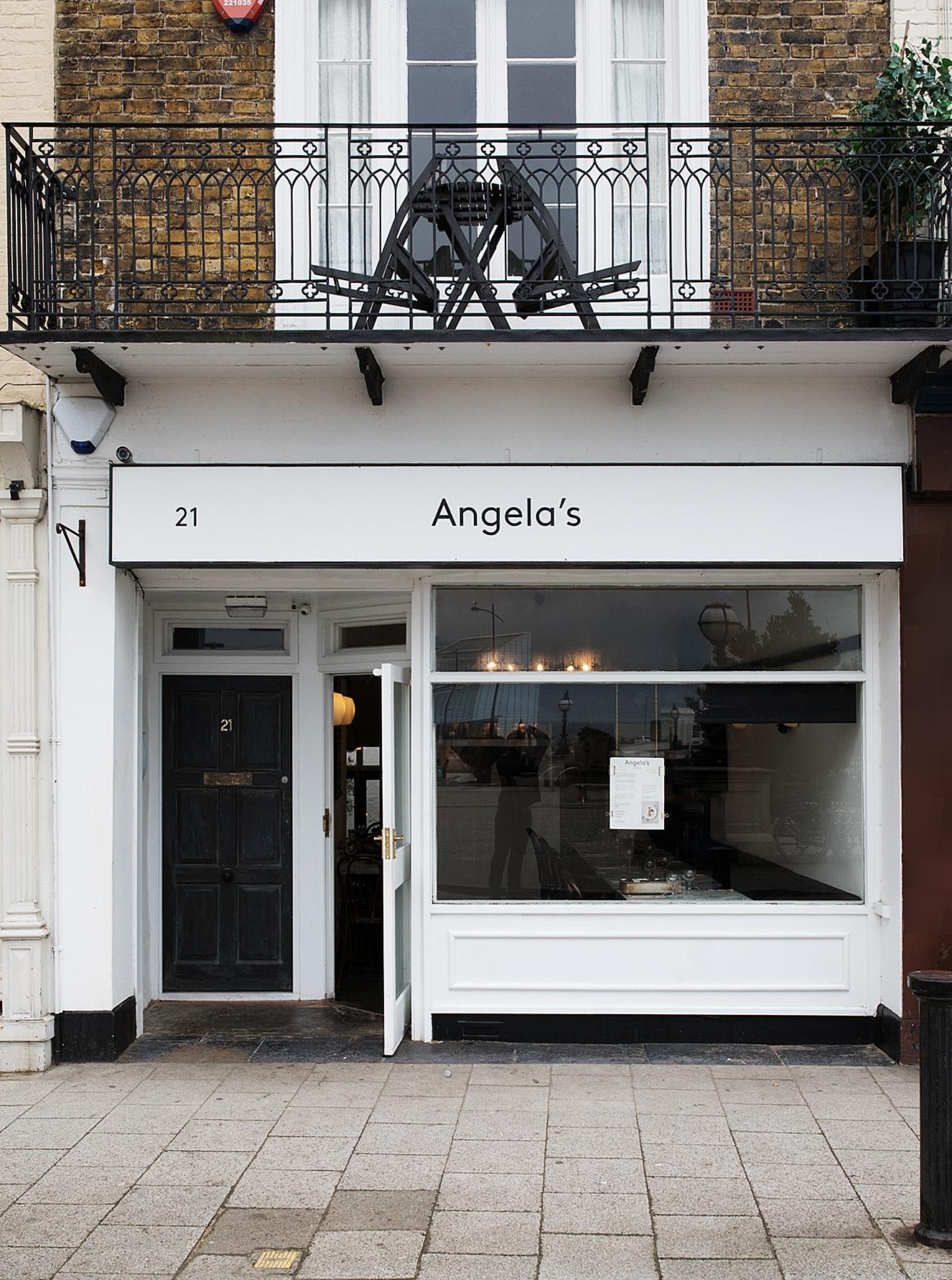Angela's of Margate Restaurant - Visit Thanet