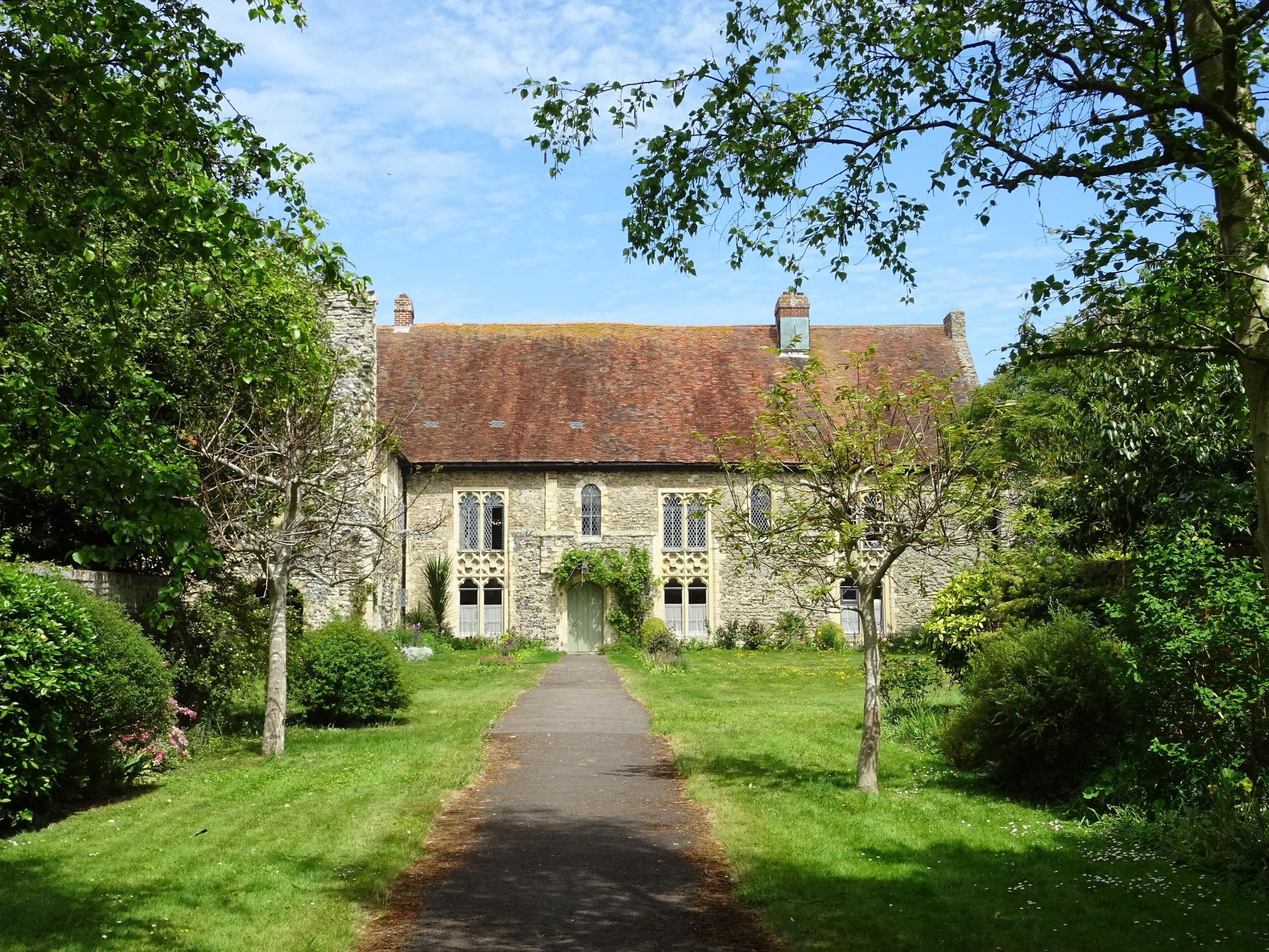 Minster Abbey, Ramsgate the first English monastery - Visit Thanet