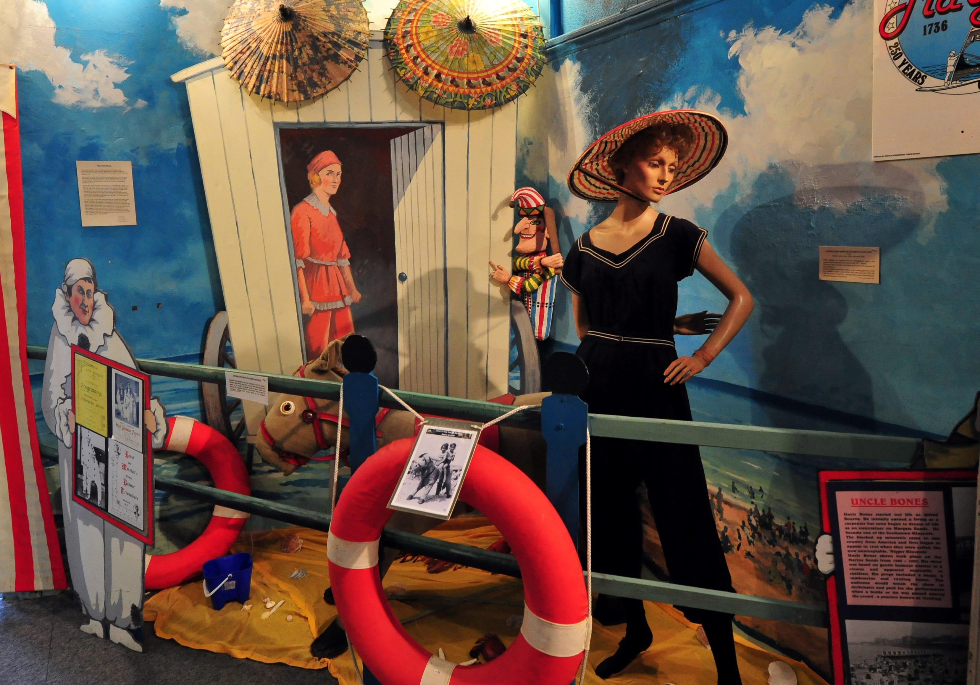 Margate Museum, Margate Old Town - Visit Thanet