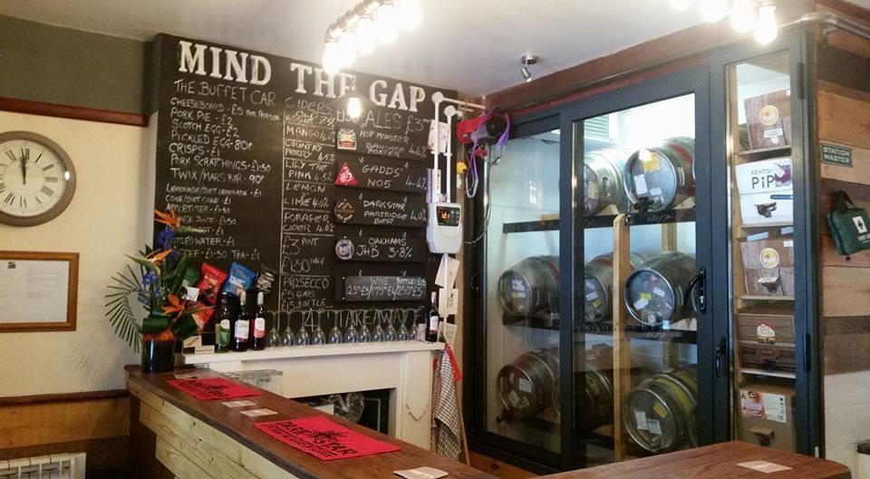 Mind the Gap, Broadstairs - Visit Thanet