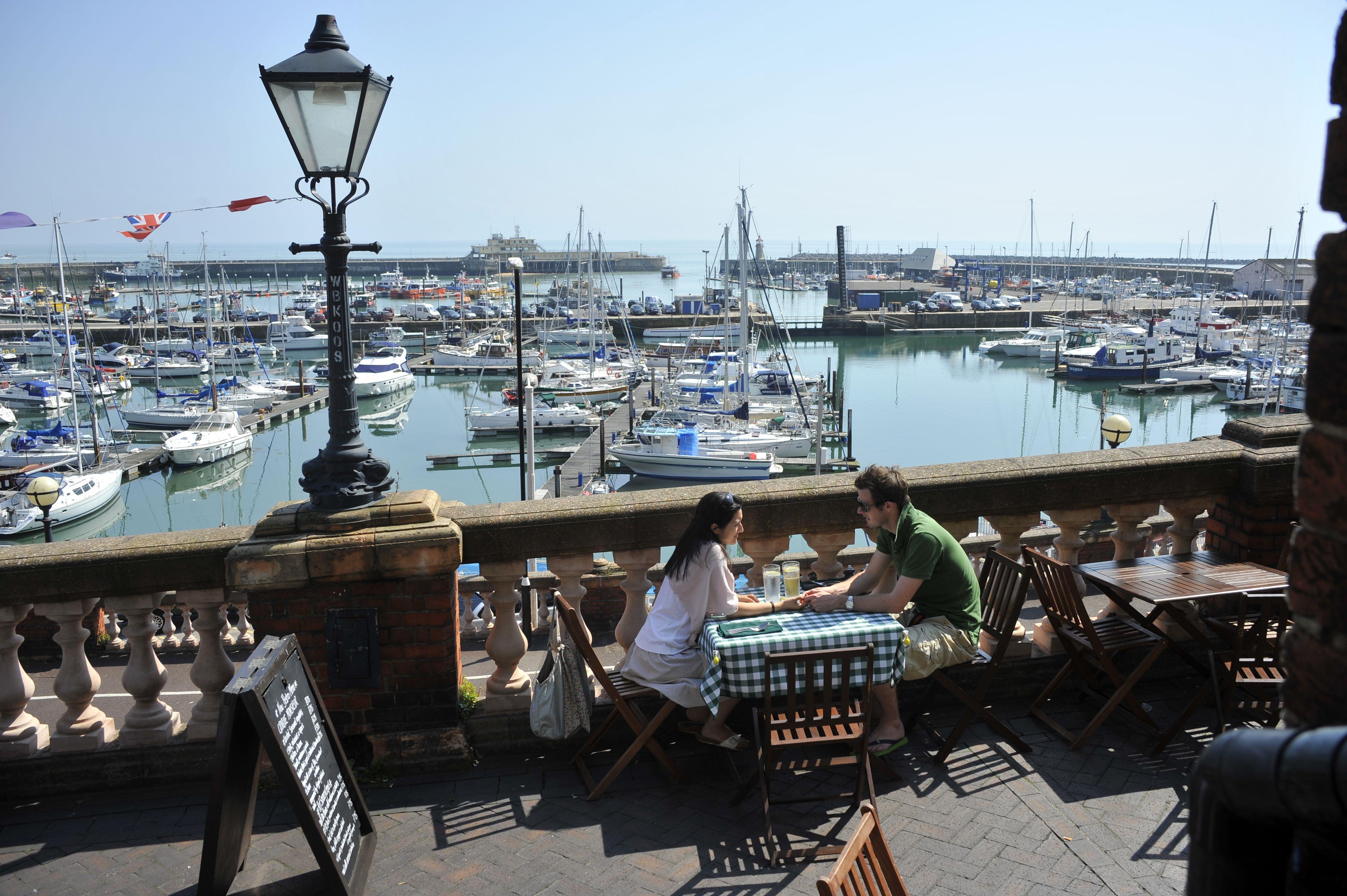 Restaurants, bars, cafes in Margate, Broadstairs and Ramsgate, Visit ...
