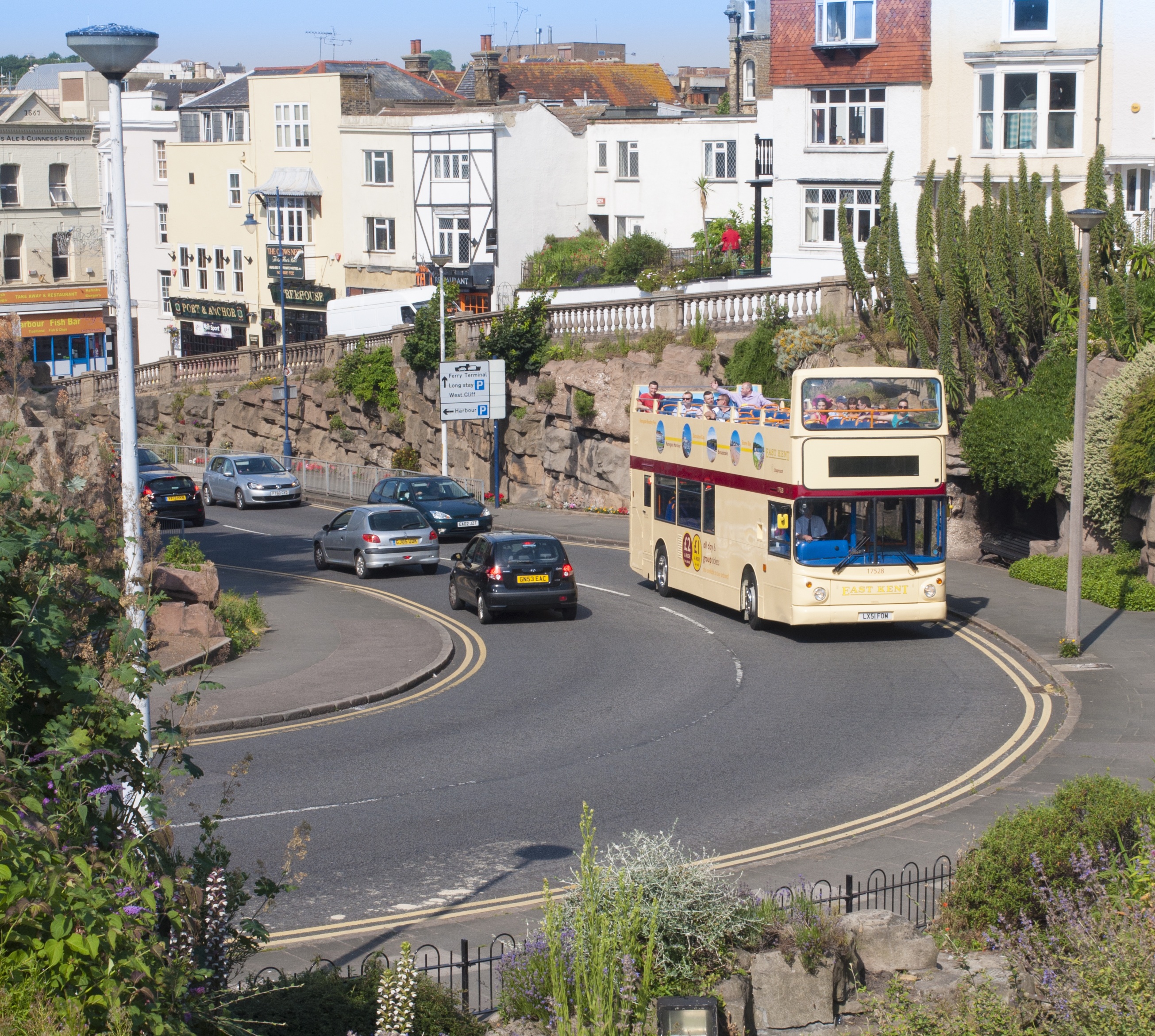 7 Ways to View Margate, Broadstairs and Ramsgate - Visit Thanet