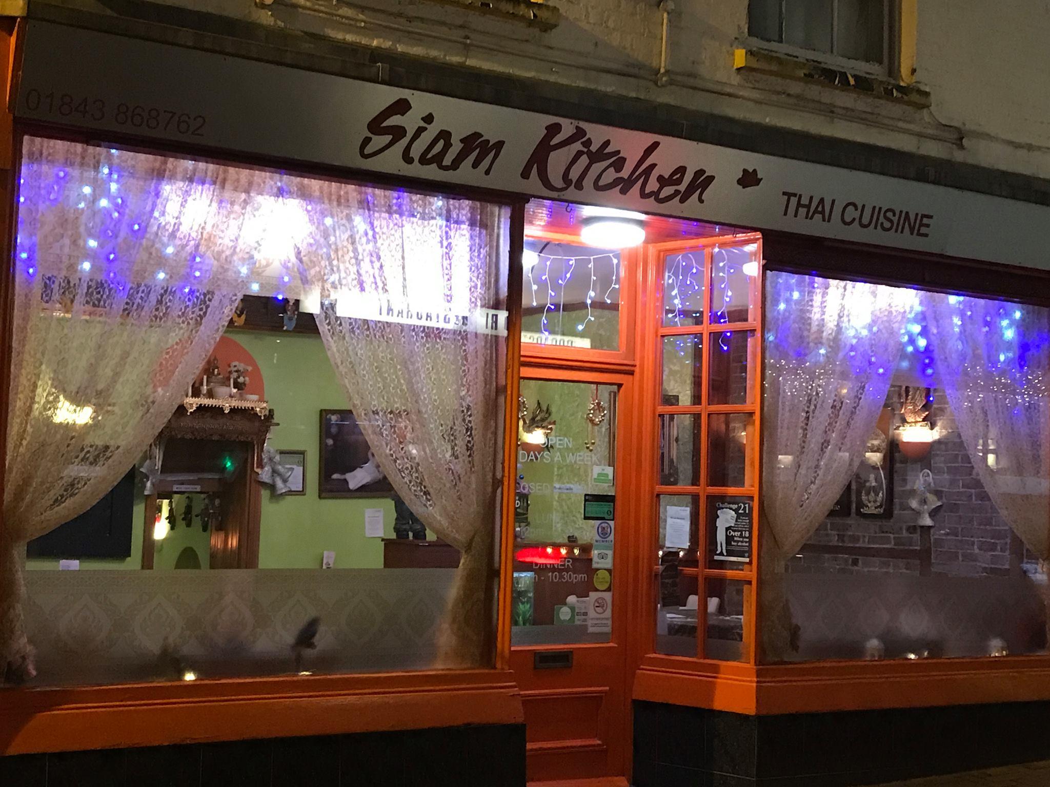 Siam Kitchen, Broadstairs - Visit Thanet