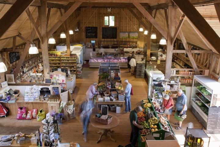 Quex Barn Farm Shop and Restaurant, Birchington - Visit Thanet