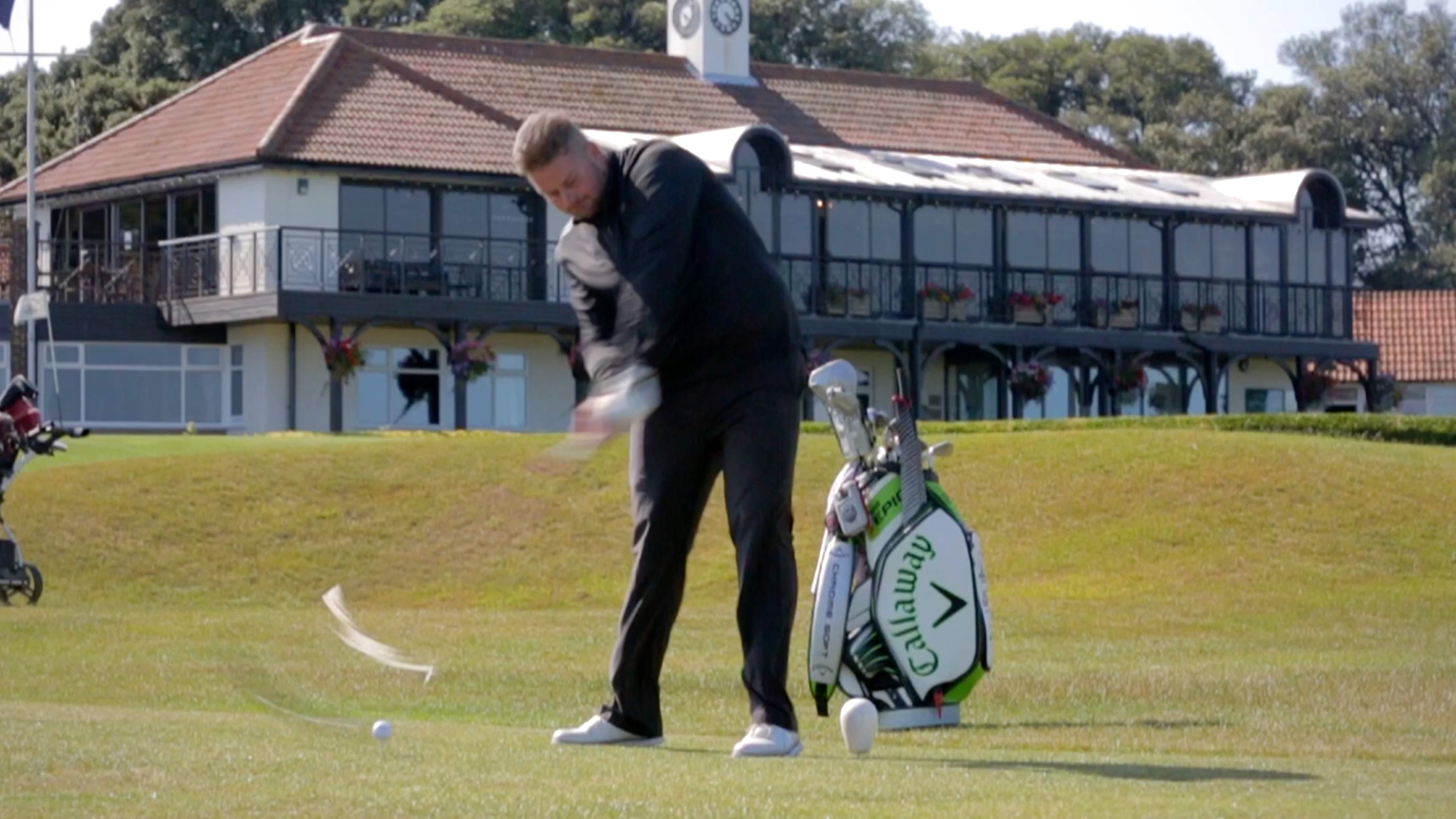 Golf Tee Off at the coast of Margate, Broadstairs and Ramsgate - Visit ...