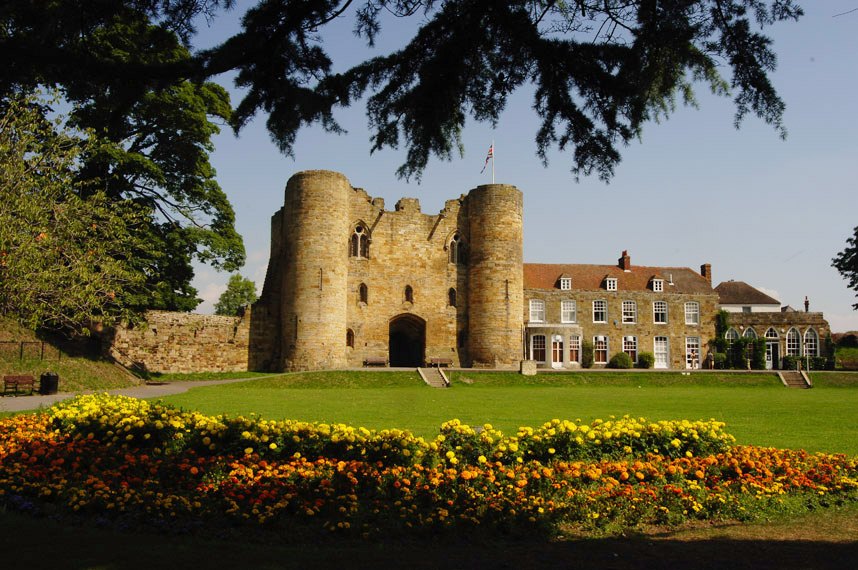 Tonbridge Castle - Visit Thanet