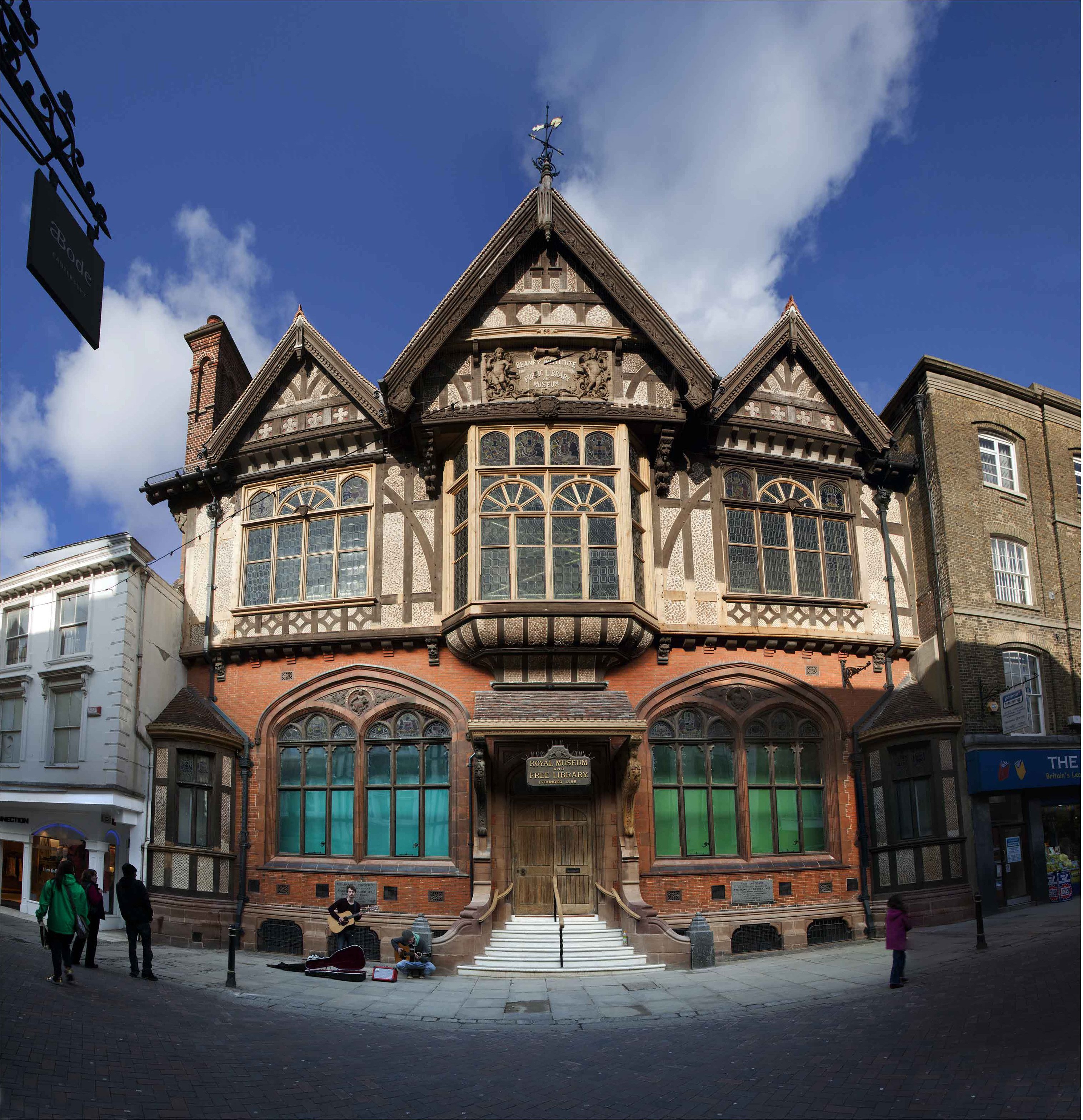 The Beaney House of Art & Knowledge | Visit Canterbury - Visit Thanet