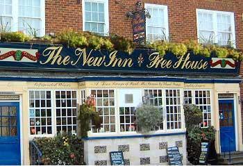 The New Inn, Sandwich - Visit Thanet