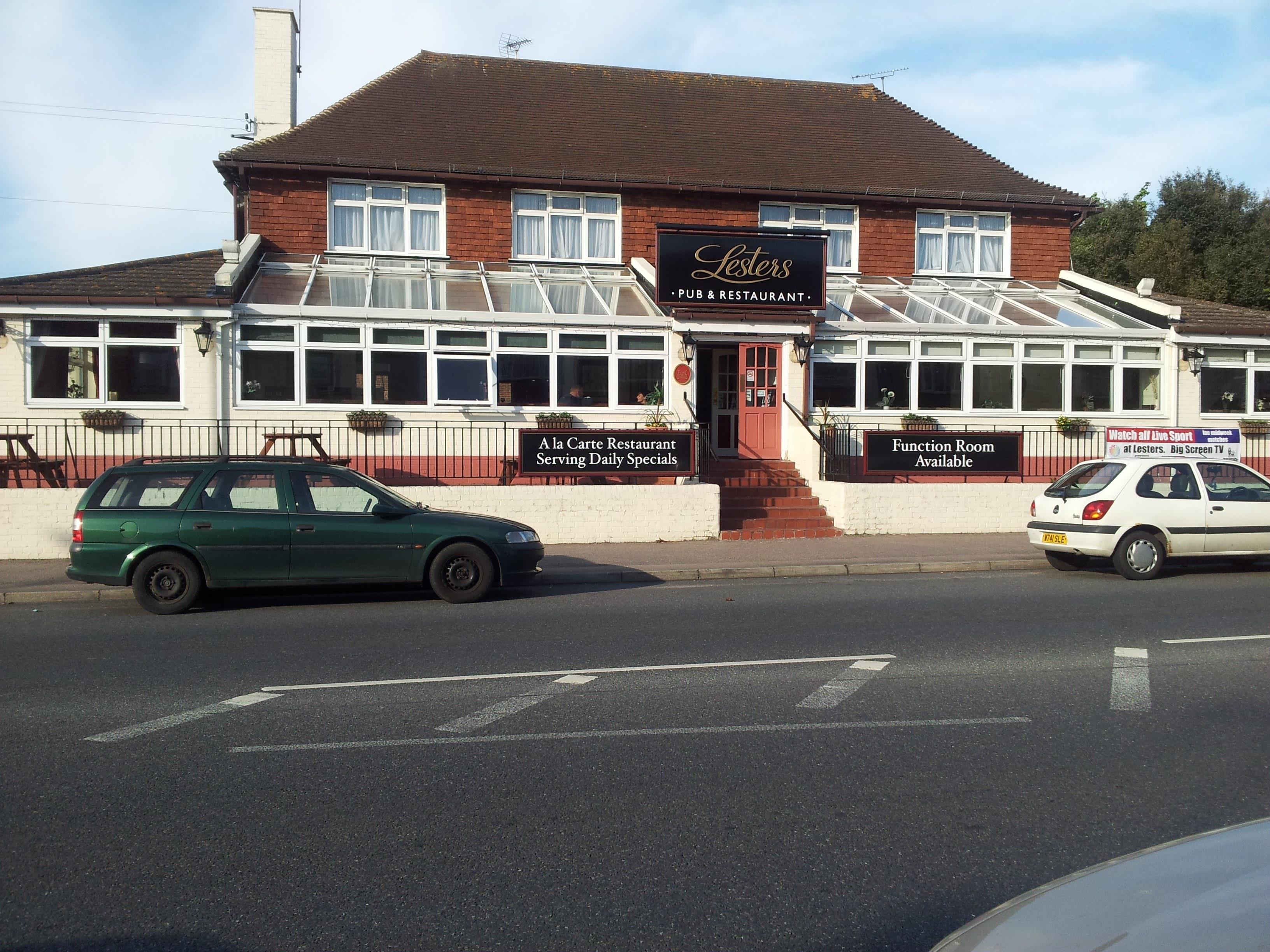 Lesters Pub & Restaurant, Margate - Visit Thanet