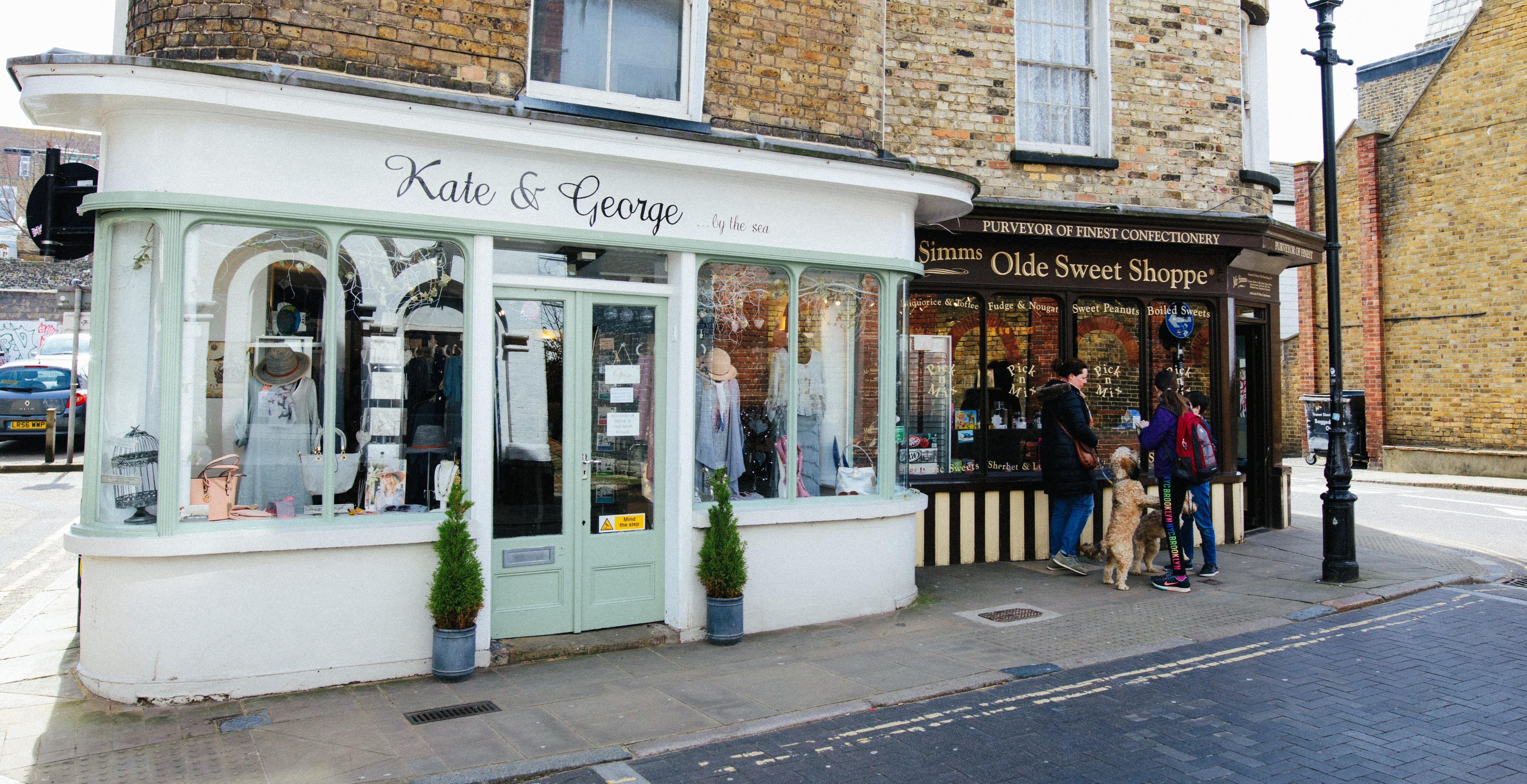 Shopping & Markets in Margate, Broadstairs and Ramsgate - Visit Thanet