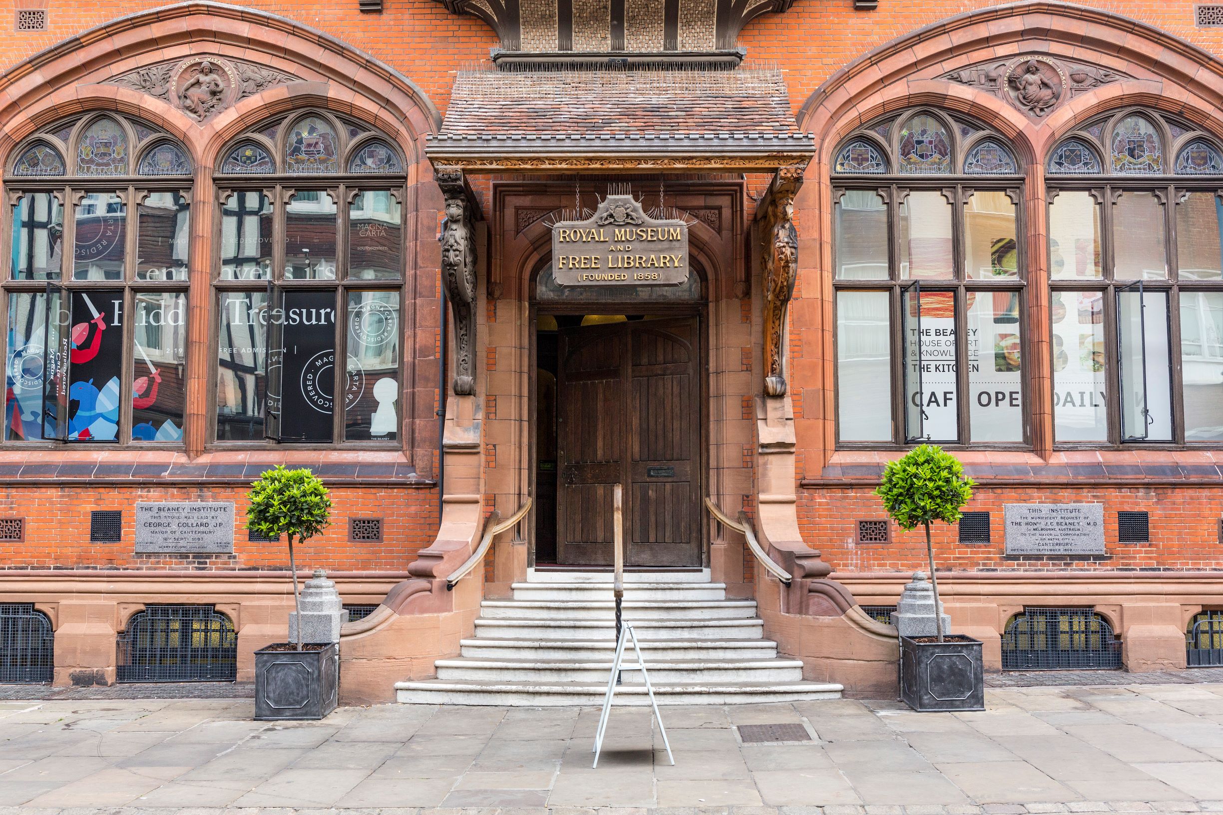 The Beaney House of Art & Knowledge | Visit Canterbury - Visit Thanet