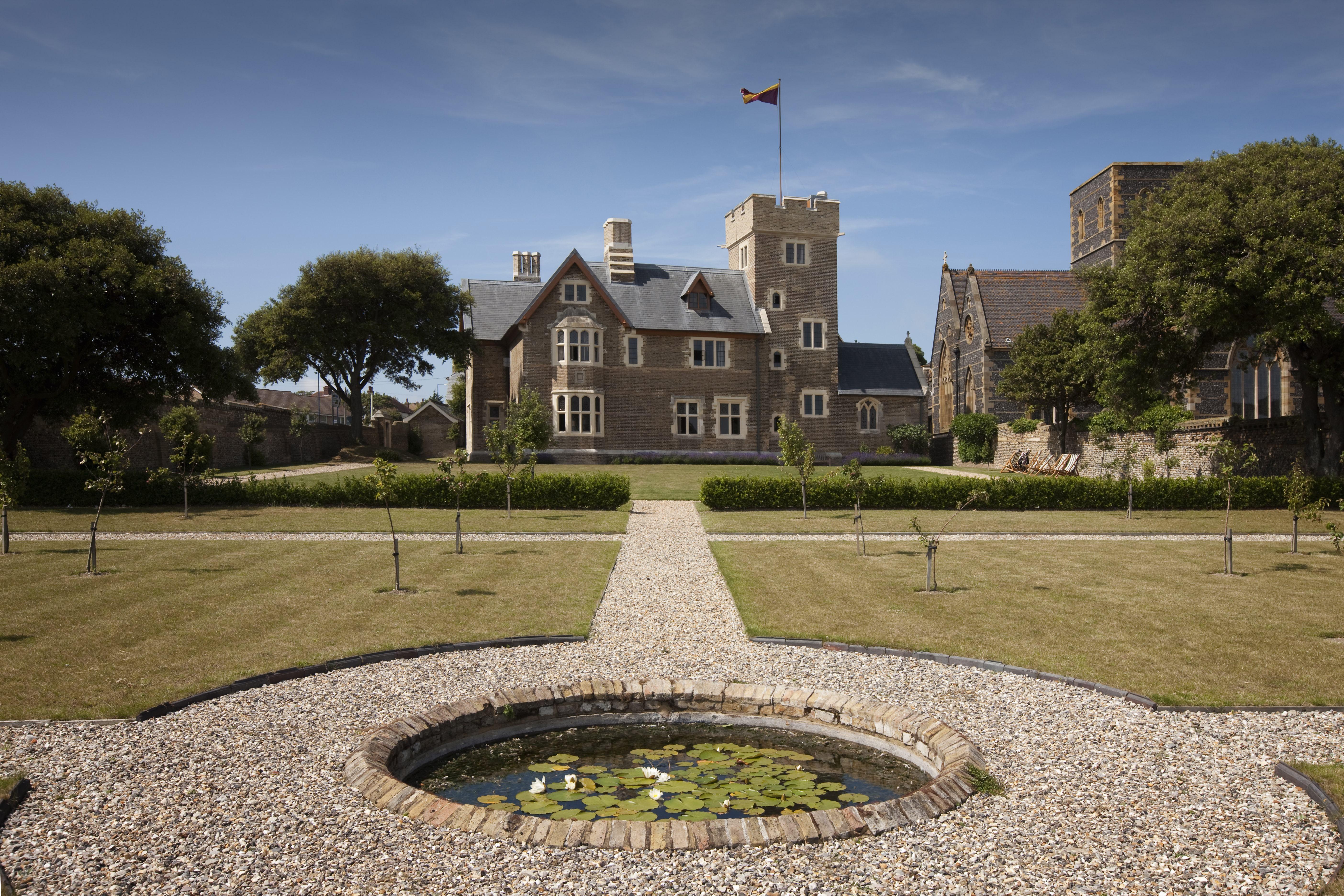 History and Heritage of the Isle of Thanet - Margate, Broadstairs and ...