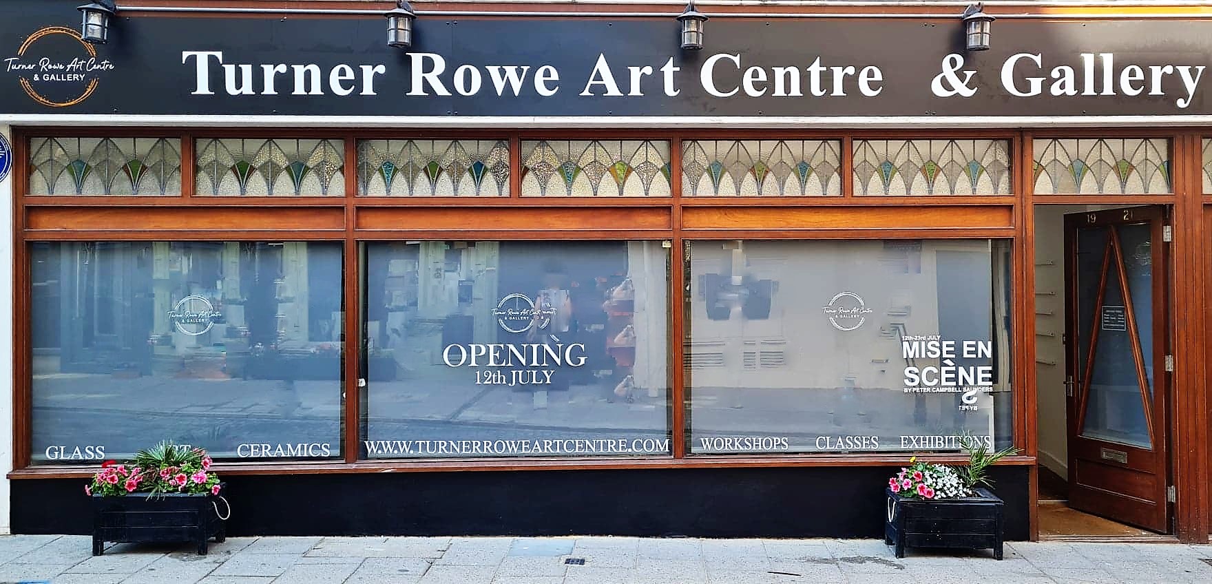 Turner Rowe Art Centre & Gallery, Ramsgate - Visit Thanet