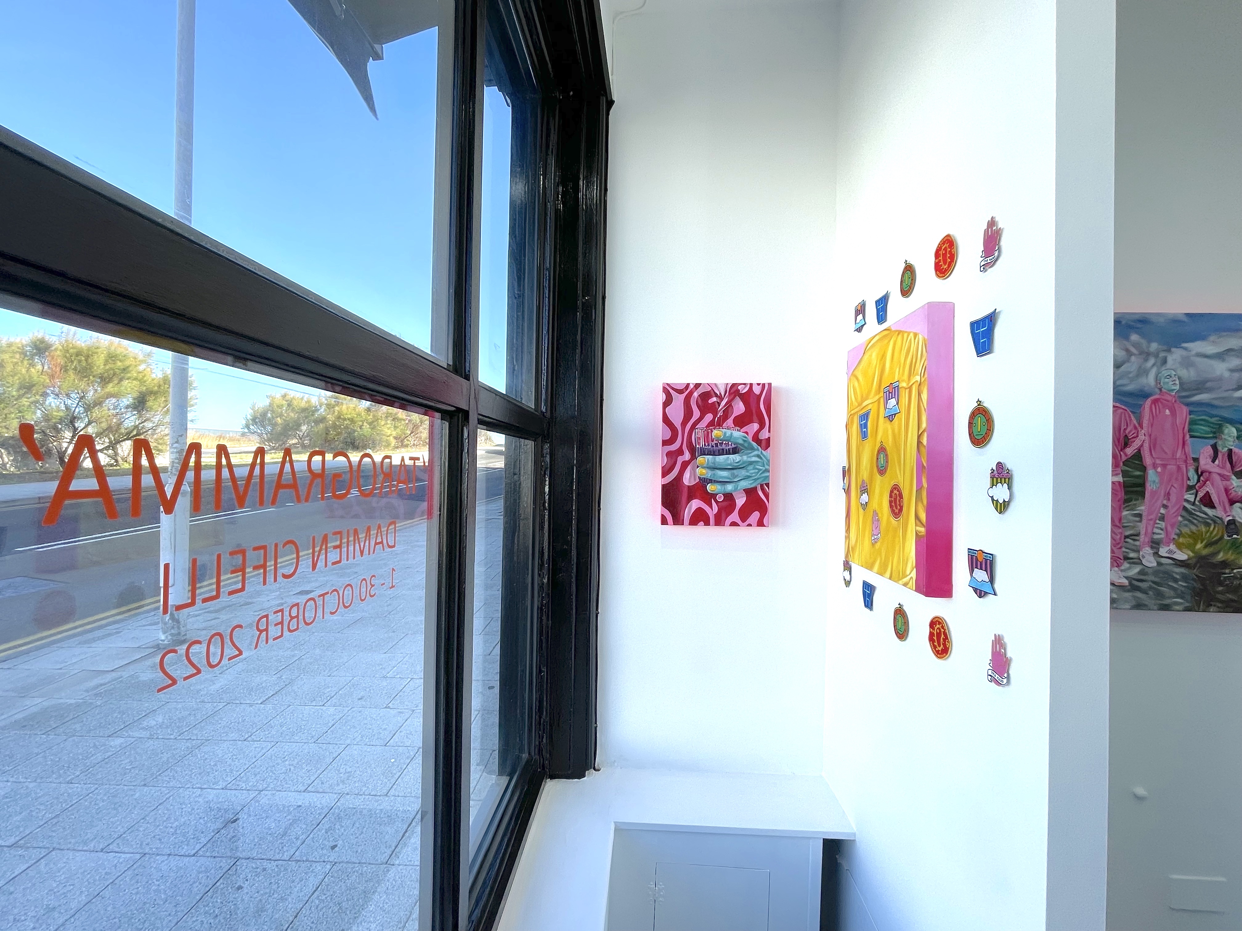 Liminal Gallery in Margate opposite Turner Contemporary - Visit Thanet