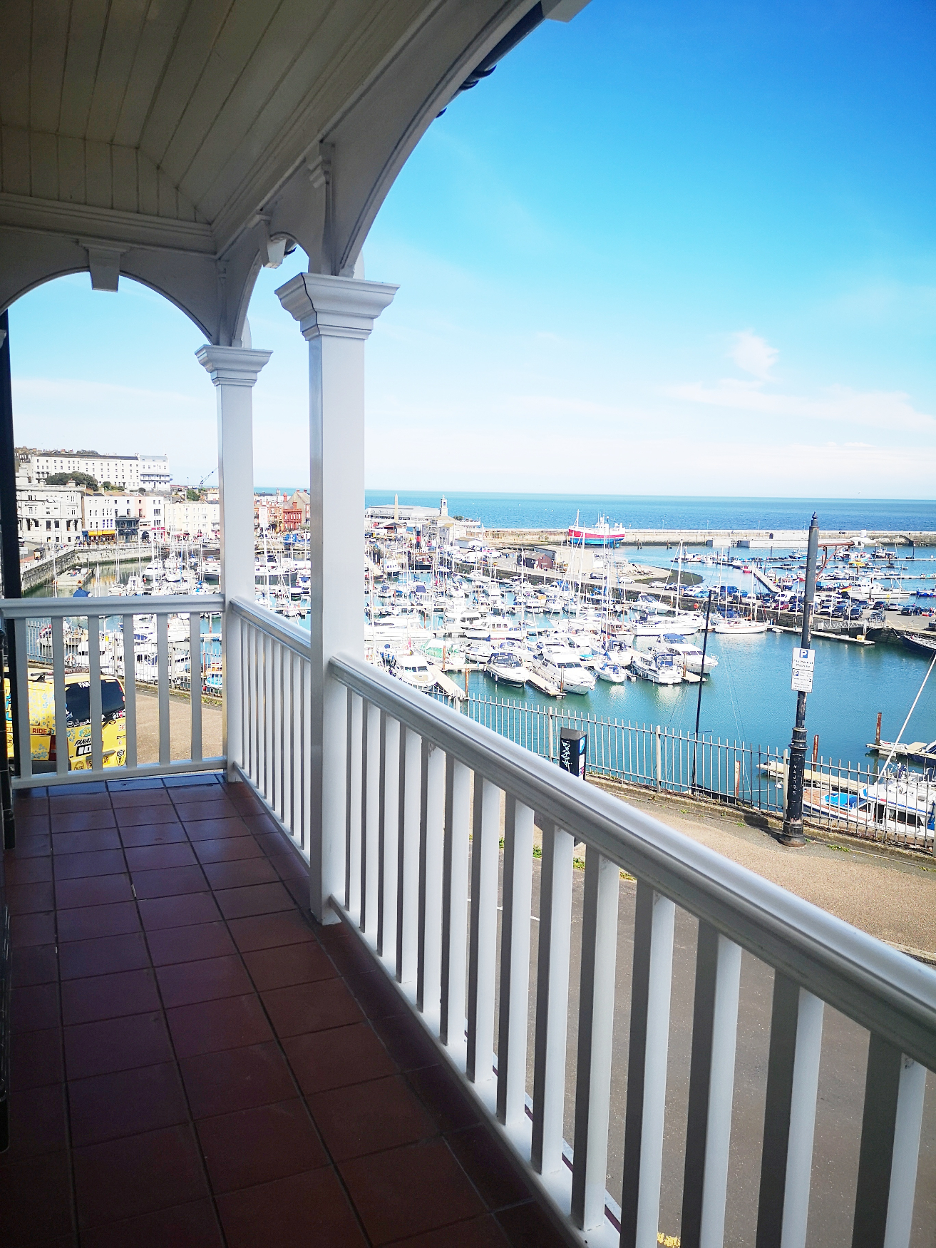 Royal Harbour View Self Catering Ramsgate - Visit Thanet